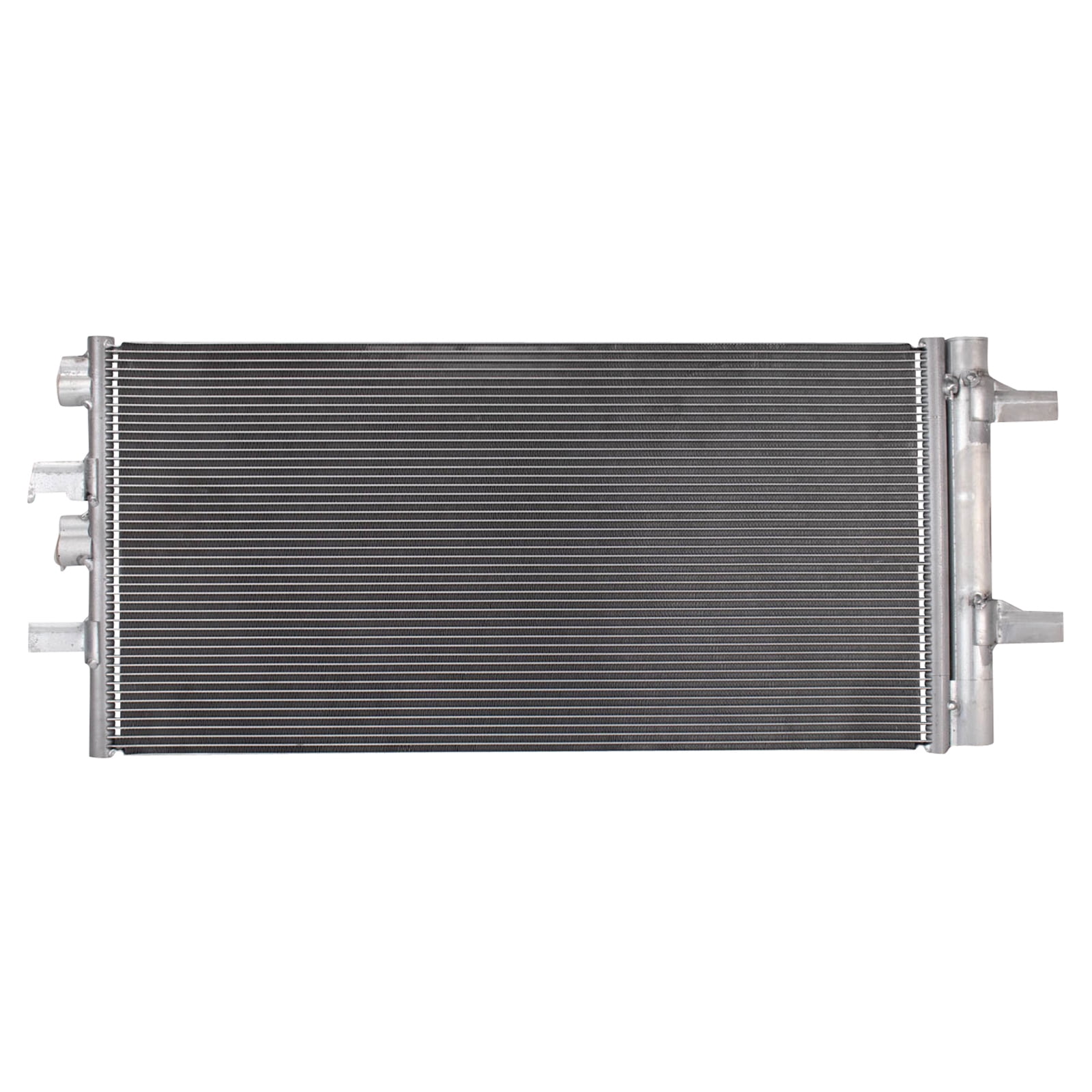 TRQ Air Conditioning A/C Condenser Fits 14-22 Mini Cooper 16-21 Cooper ...