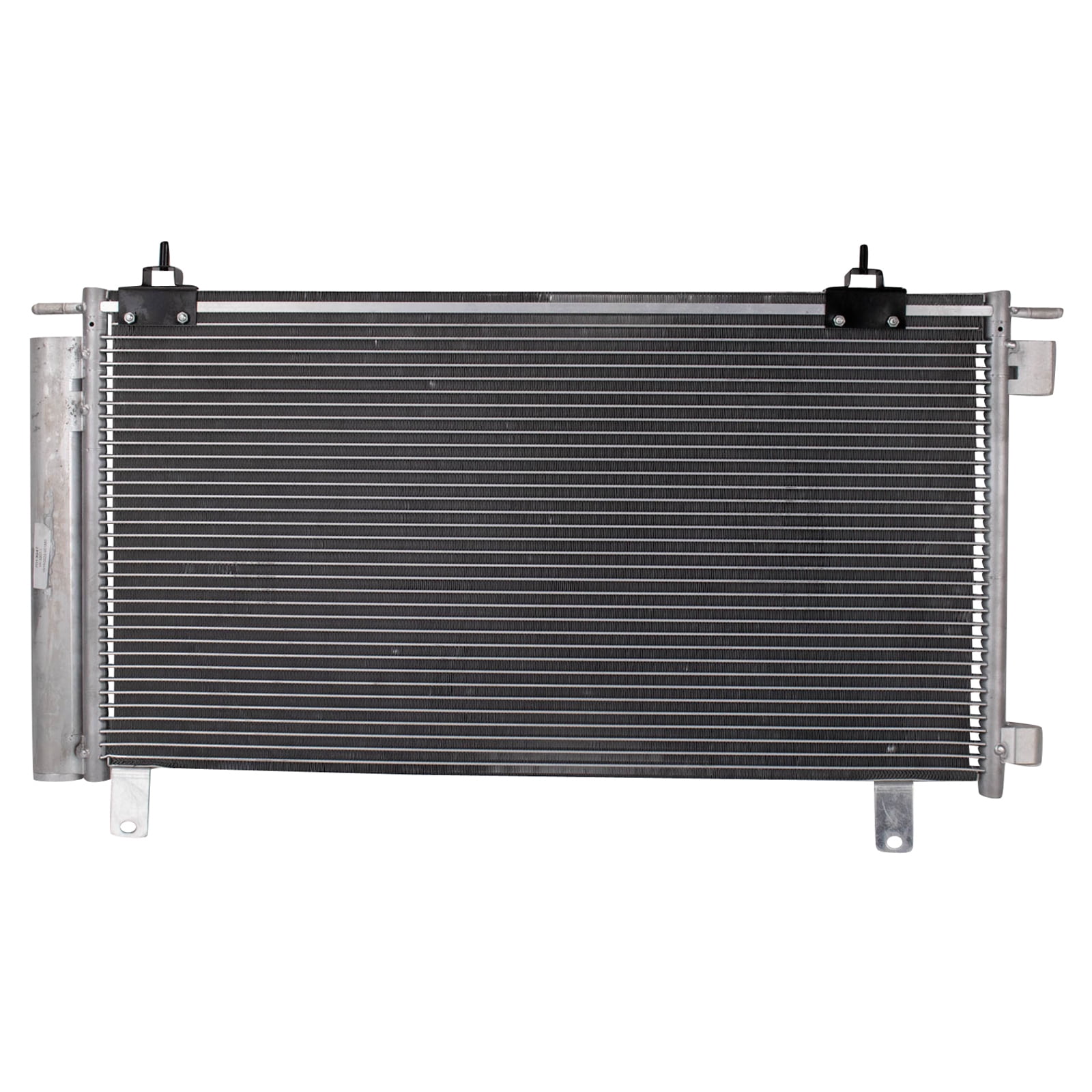 TRQ Air Conditioning A/C Condenser Fits 2011 Chevrolet Caprice 08-09 ...