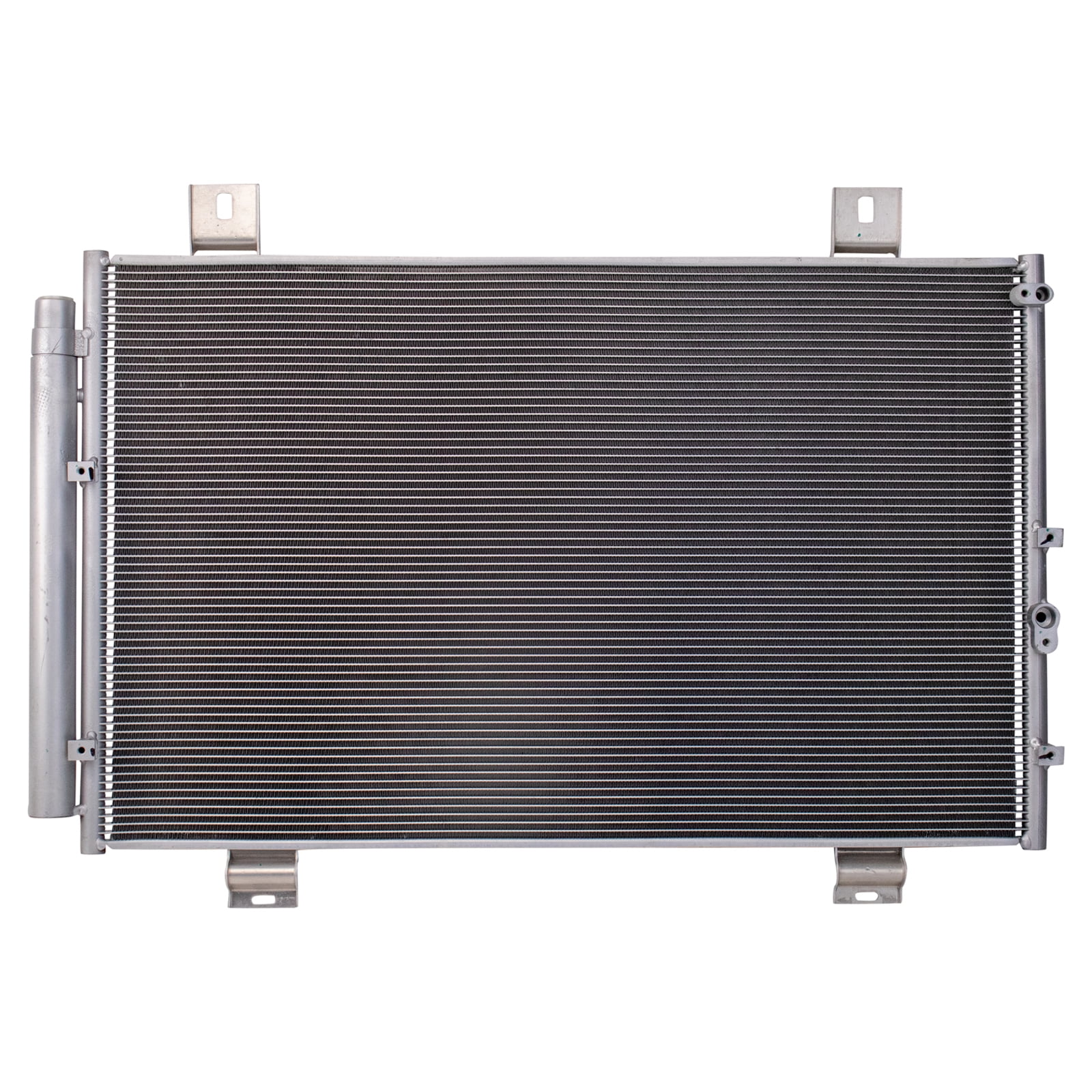 TRQ Air Conditioning A/C Condenser Fits Select 2008-2013 Toyota ...