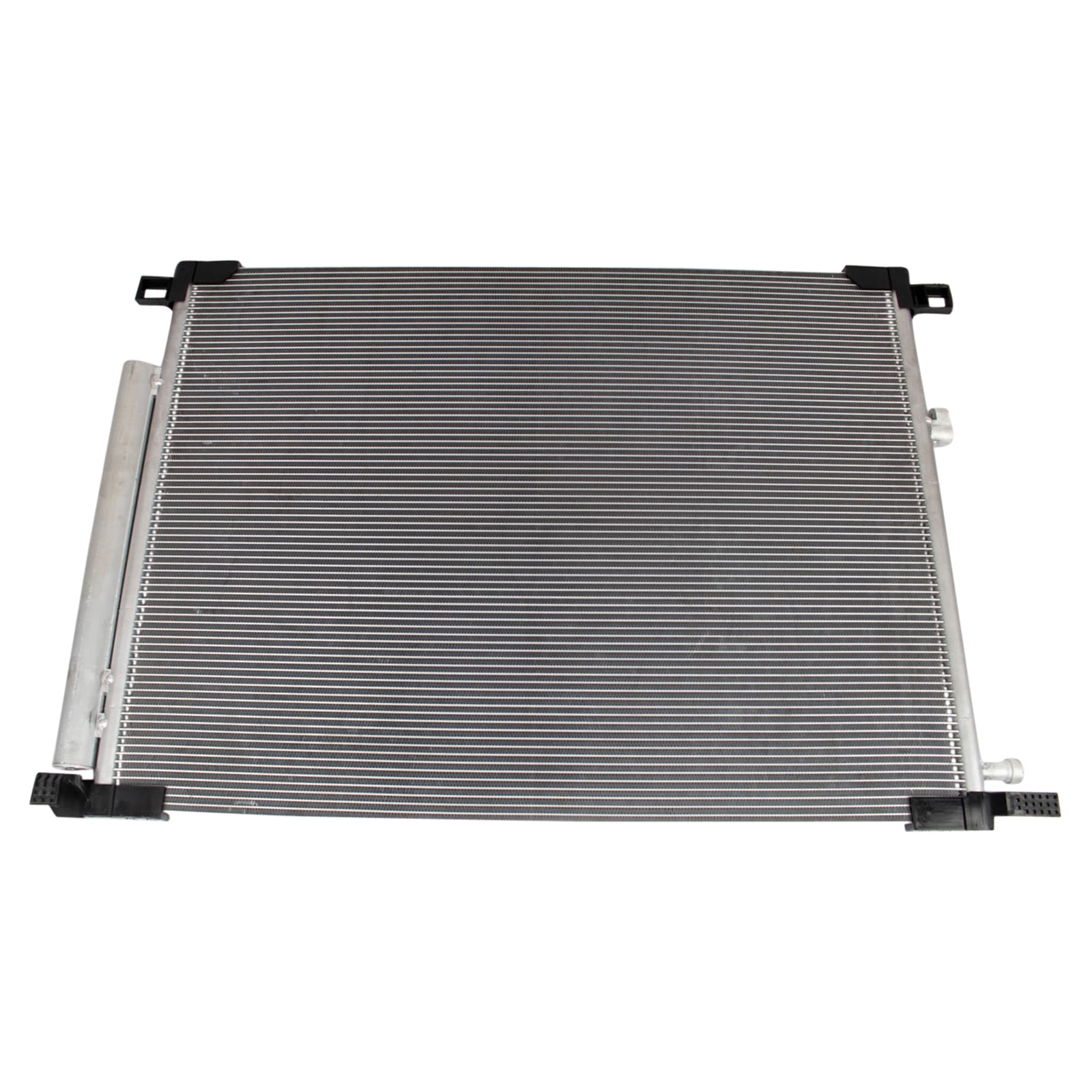 TRQ Air Conditioning A/C Condenser Fits Select 2020-2021 Toyota ...