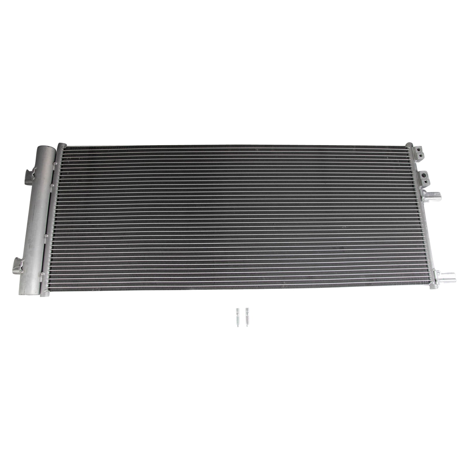 TRQ Air Conditioning A/C Condenser Receiver Drier Fits 20-21 Silverado ...