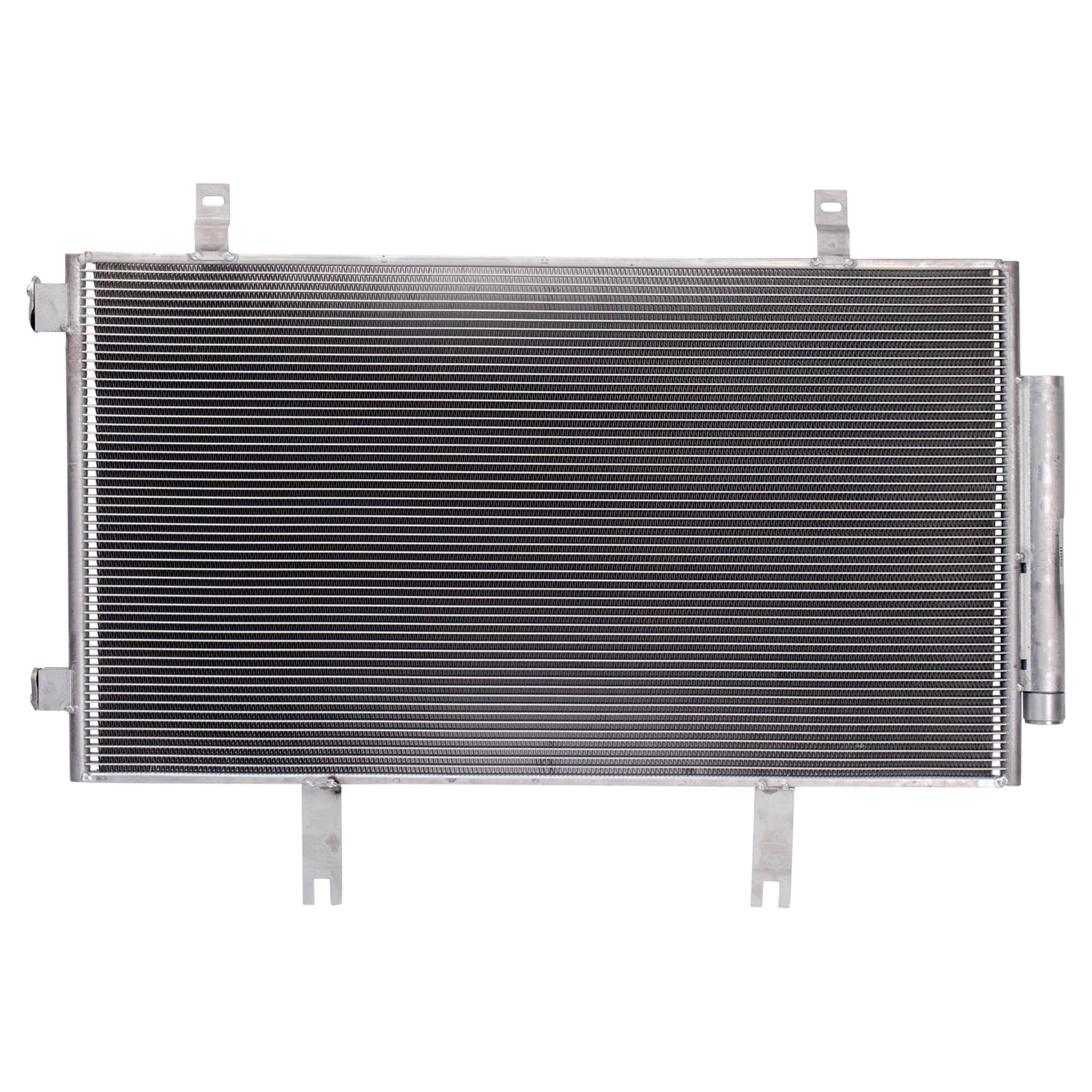 Acura Rdx Ac Condenser And Receiver Drier Assembly