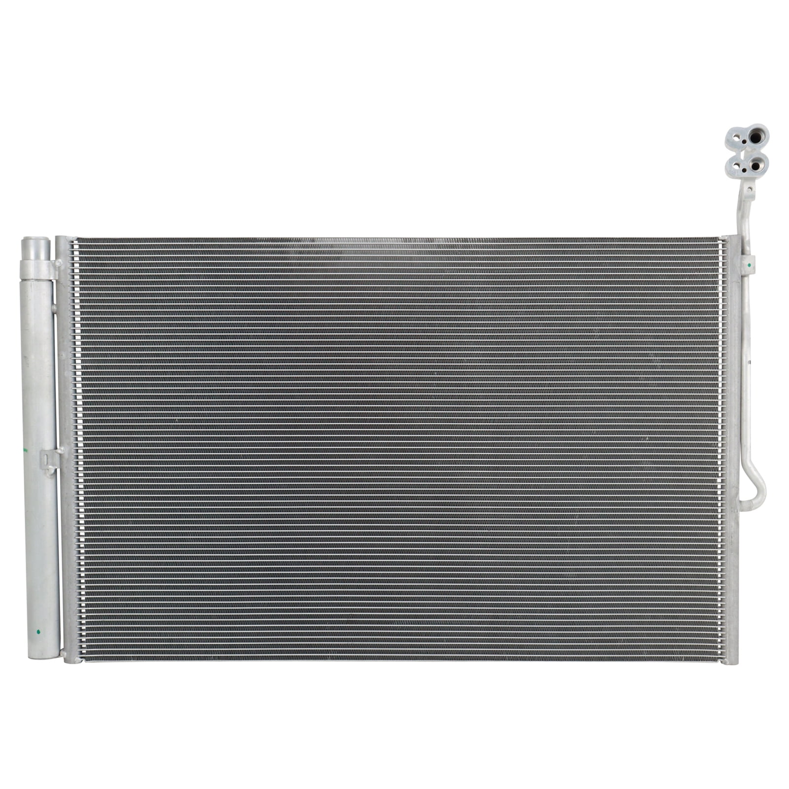 TRQ Air Conditioning A/C Condenser Receiver Drier For 2011-2018 Cayenne ...
