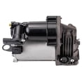 TRQ Air Ride Suspension Compressor Fits 2012-2019 Mercedes-Benz ...