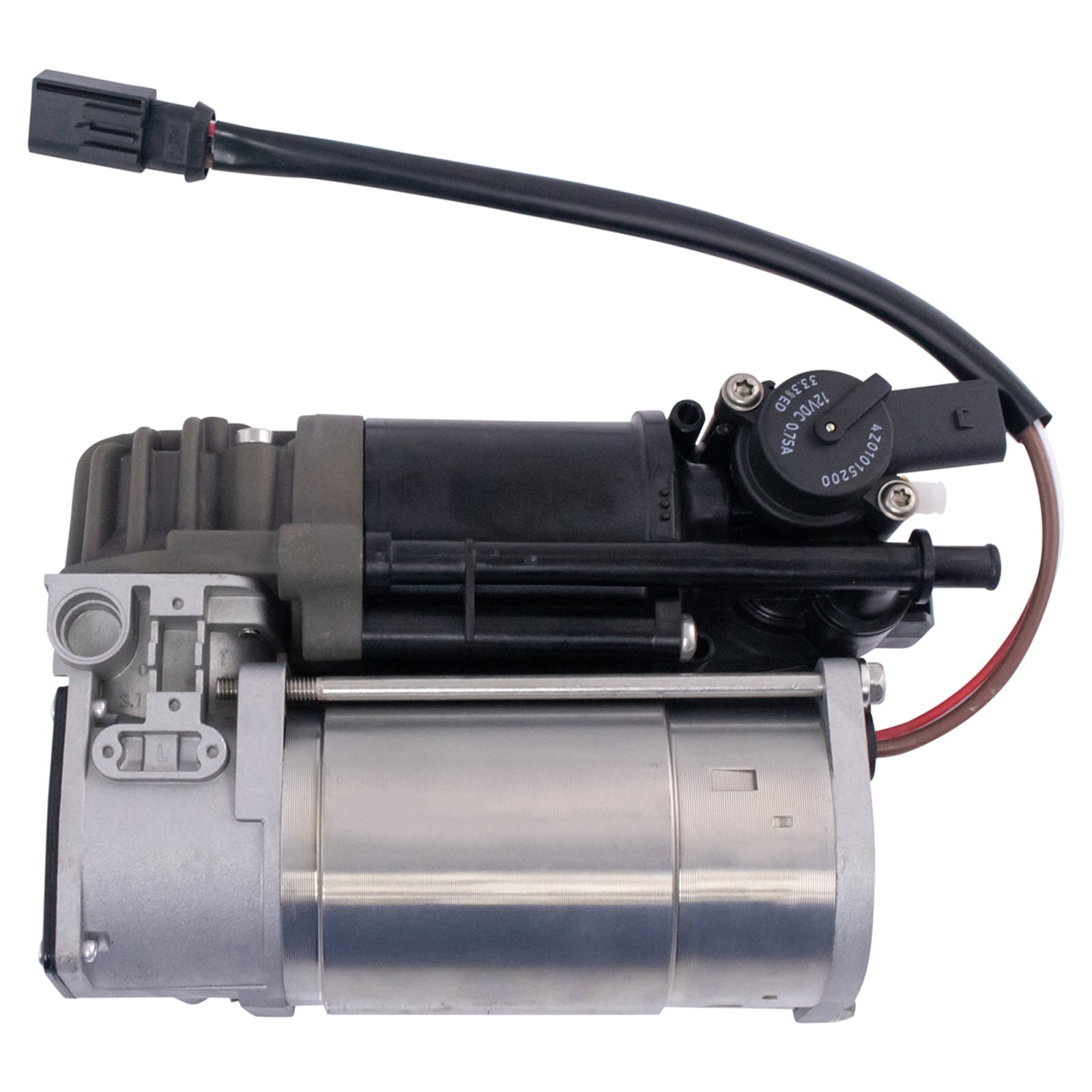 TRQ Air Ride Suspension Compressor Pump New for Mercedes W212 W218 CLS ...