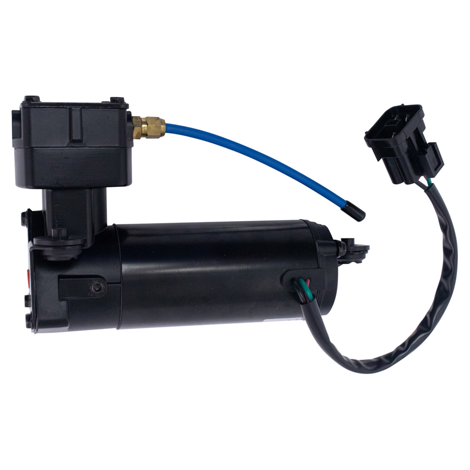 TRQ Air Ride Suspension Compressor Pump for 95-02 Land Rover Range ...