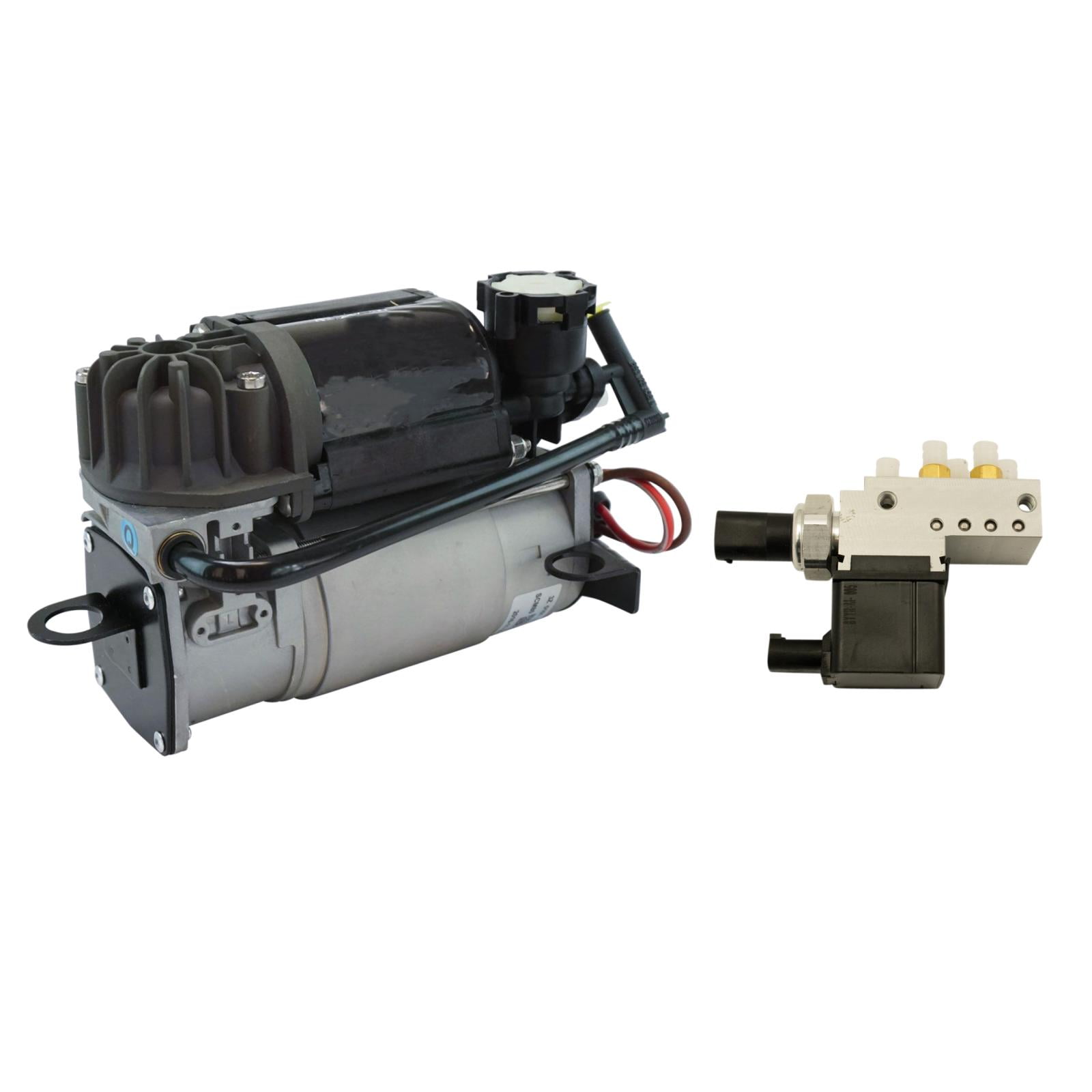 TRQ Air Suspension Kit Fits 2003-2011 Mercedes-Benz PAA34398 - Walmart.com