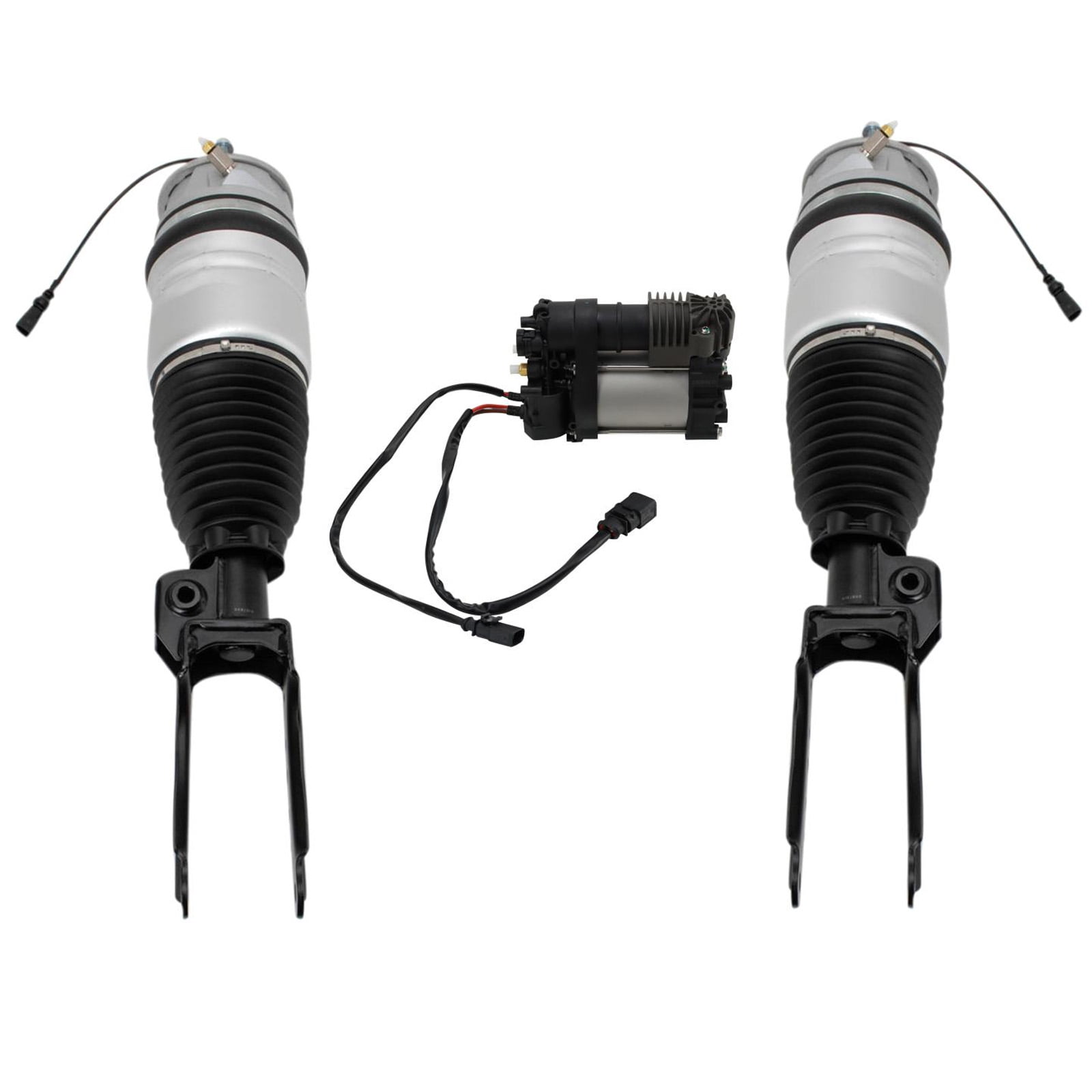 TRQ Air Suspension Kit Fits 2011-2018 Porsche Cayenne PAA72606 ...