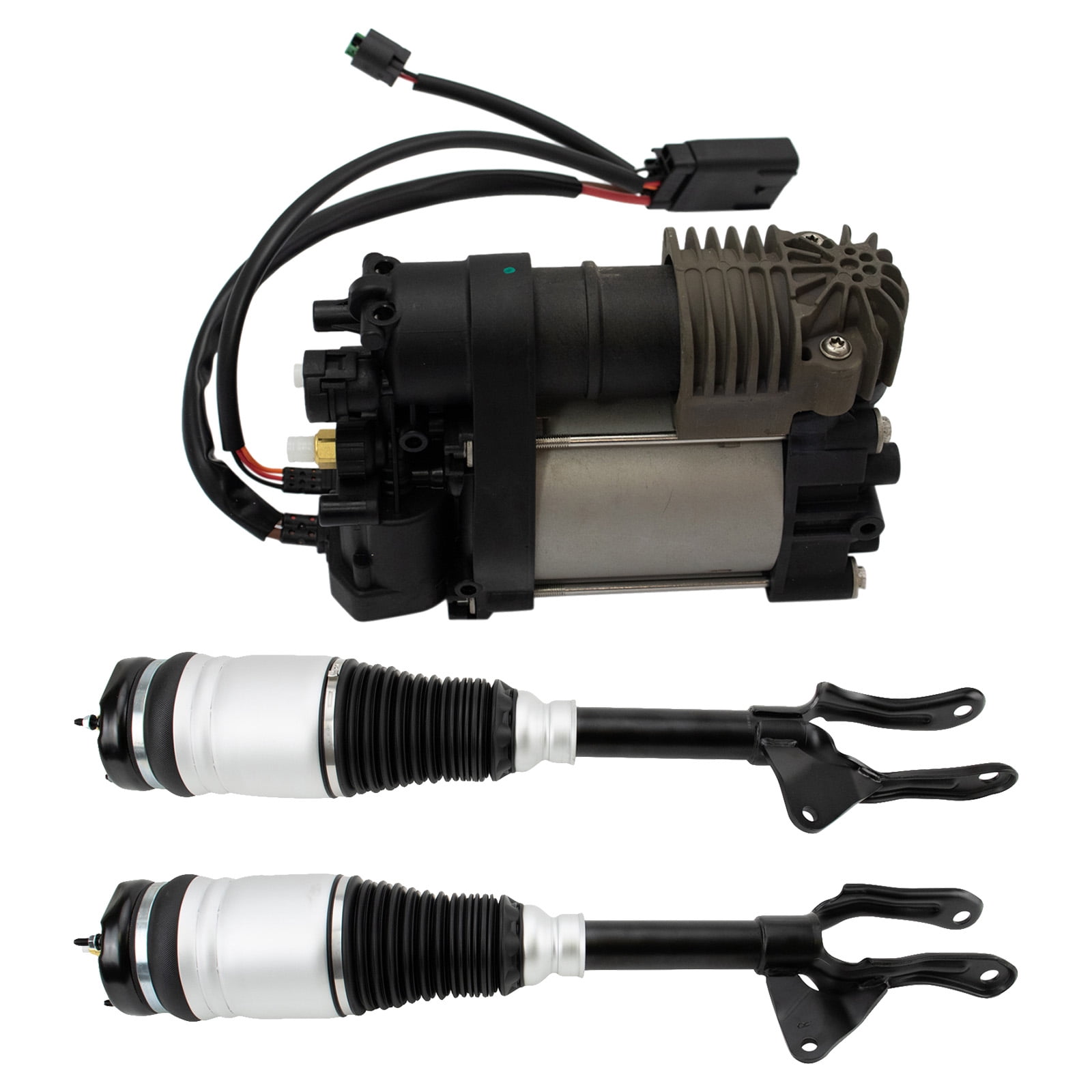 Jeep Grand Cherokee Air Suspension
