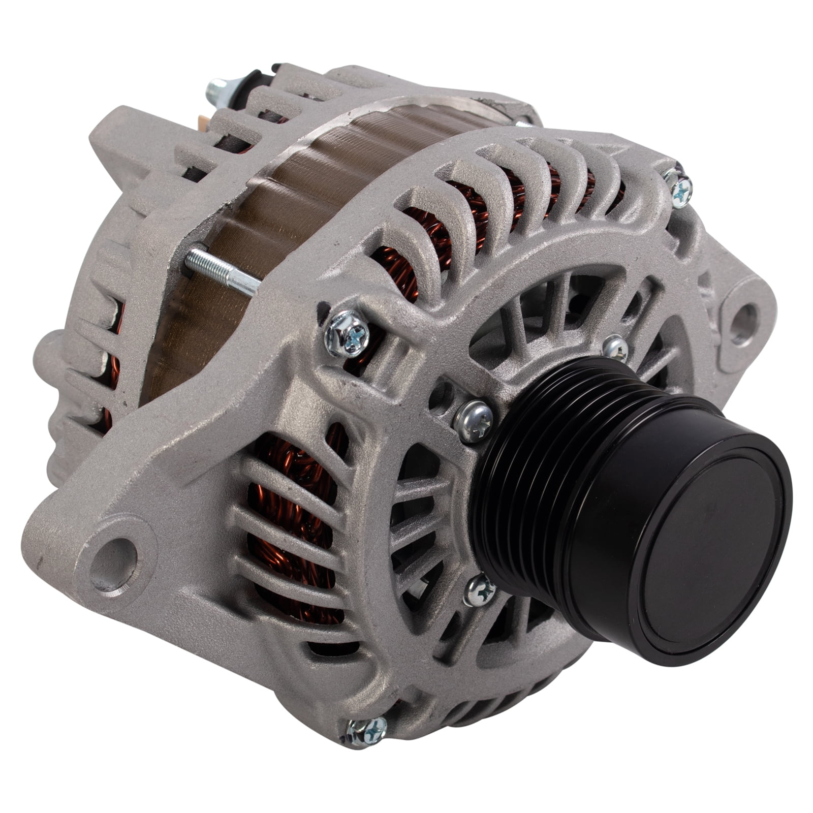 TRQ Alternator Fits 11-14 Chrysler 200 Sebring Avenger Caliber Compass Patriot ALA92924 Fits ...