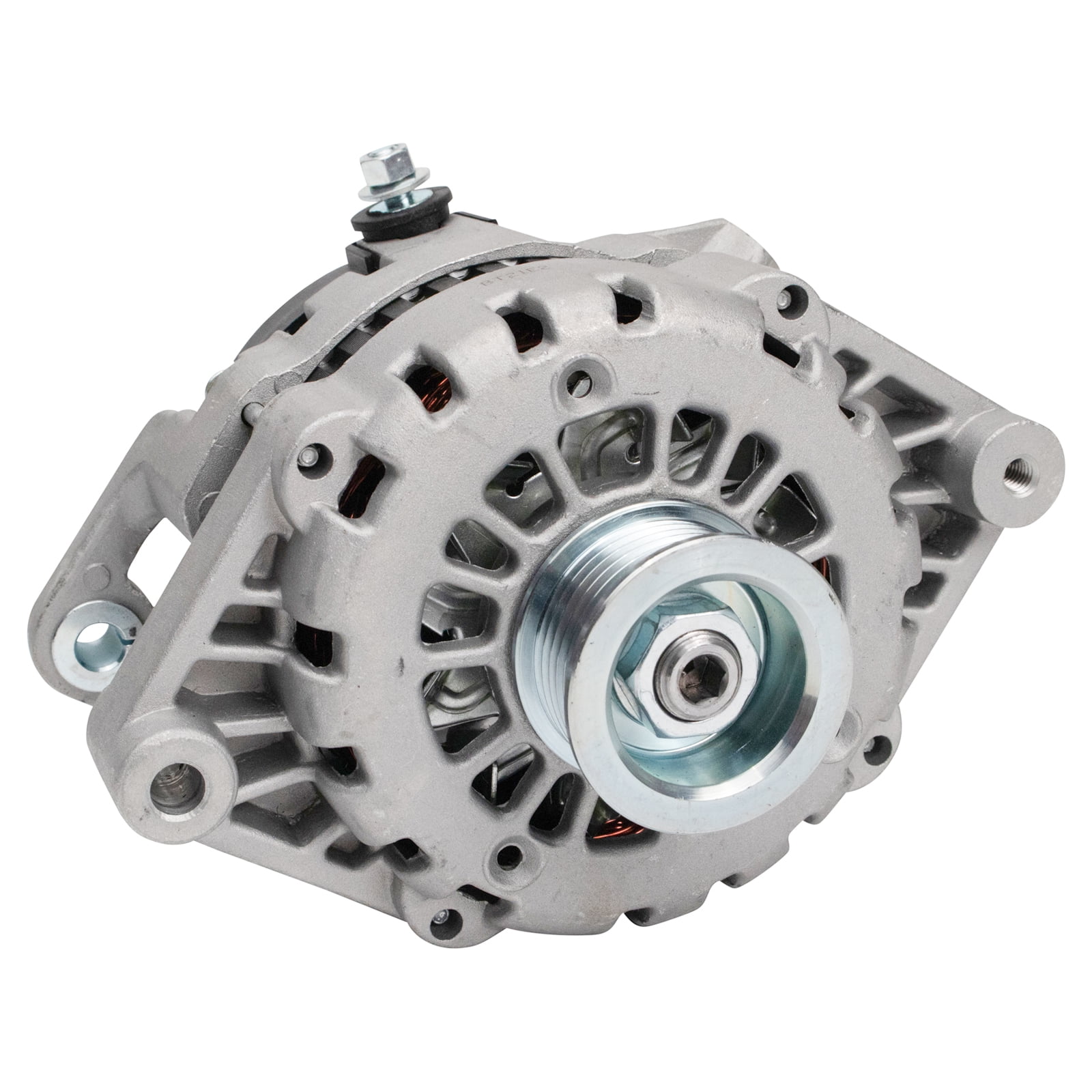 TRQ Alternator Fits 2010-2023 Dodge Ram 1500 2500 3500 4500 5500 ALA92929 - Walmart.com