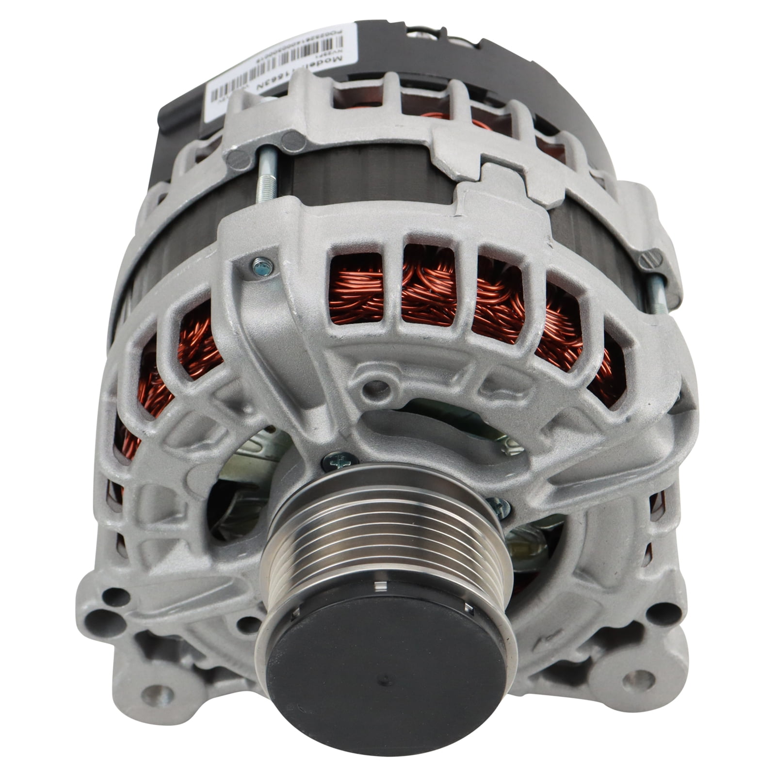 TRQ Alternator Fits 2012-2015 Volkswagen Passat ALA90144 - Walmart.com
