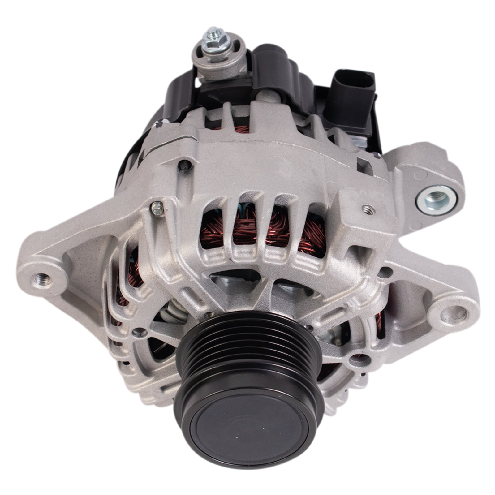 TRQ Alternator Fits 2014-2019 Toyota Corolla ALA92932 - Walmart.com