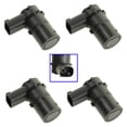 TRQ Backup Reverse Parking Aid Sensor Kit Set of 4 for Ford Lincoln ...