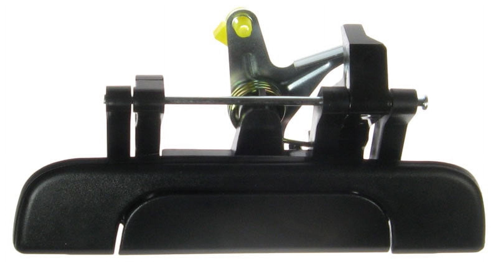 TRQ Black Rear Tailgate Handle 69090-35010 for Toyota Tacoma Pickup ...