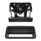 TRQ Black Tailgate Handle & Bezel for Chevy GMC CK 1500 2500 3500 ...