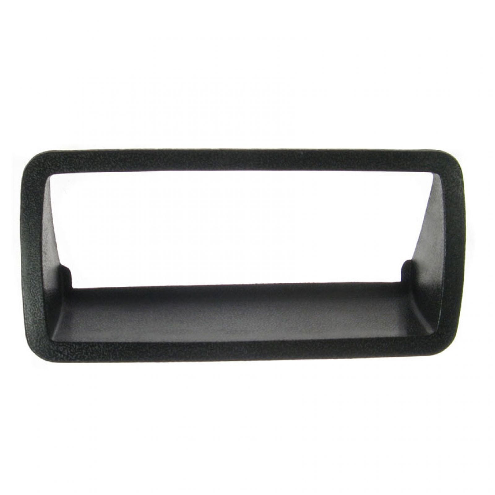 TRQ Black Textured Tailgate Handle Bezel for S-15 Sonoma S10 Pickup ...