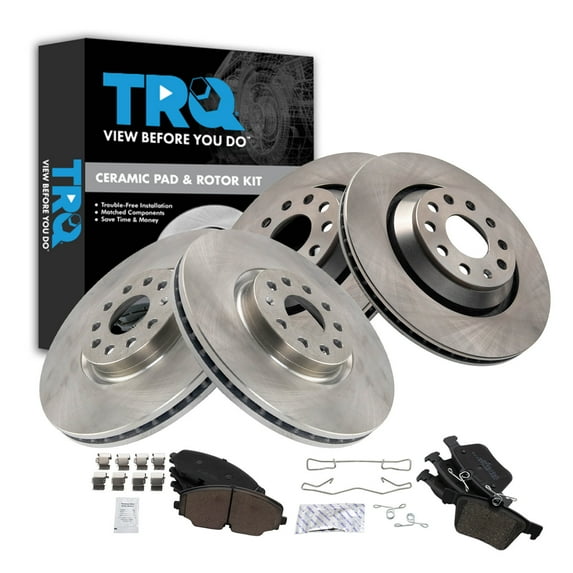 Voltagen 2020 Atlas Cross Sport Brake Pads
