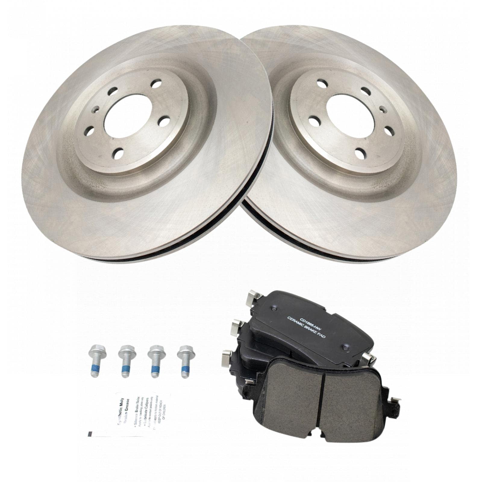 Audi E-tron Disc Brake Kit