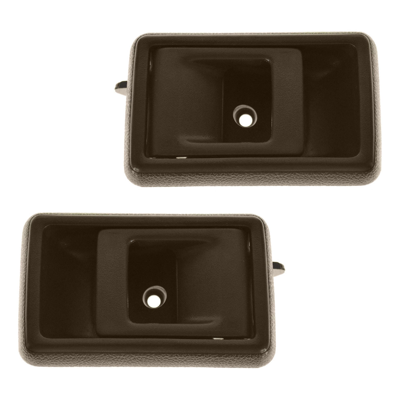TRQ Brown Inner Interior Inside Door Handle Set for Toyota Corolla ...