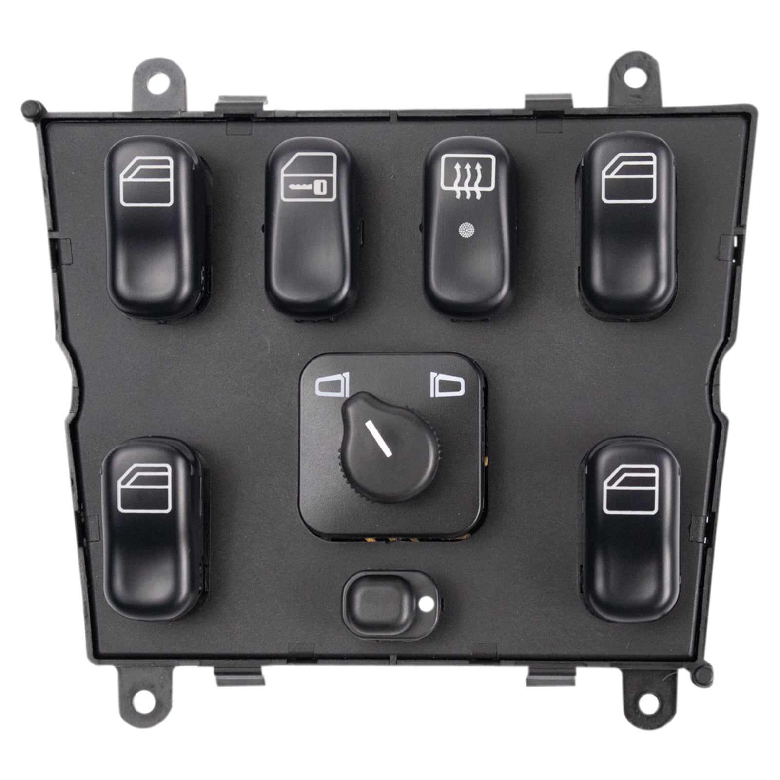 TRQ Center Console Master Power Window Mirror Switch& for Mercedes Benz ...