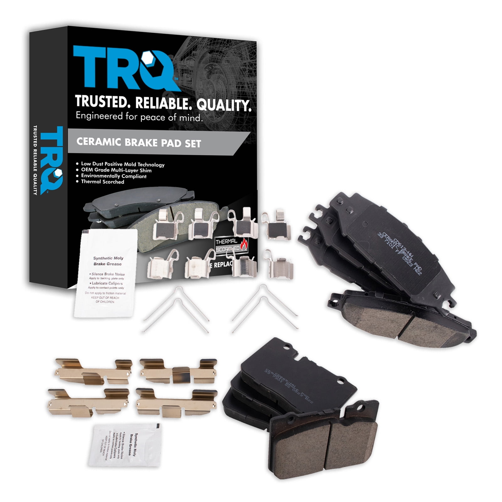 Lexus Ls400 Disc Brake Pad Set