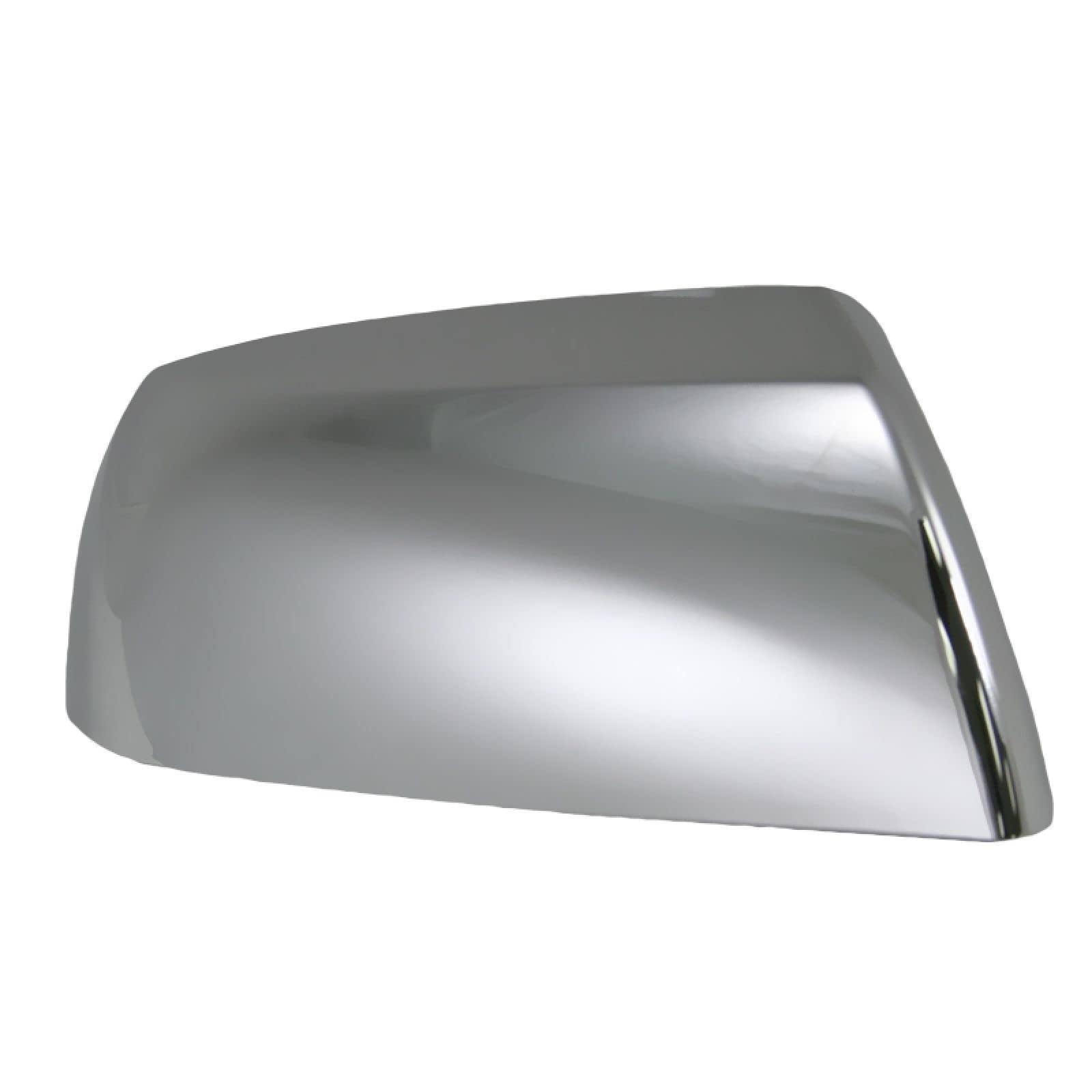 TRQ Chrome Side View Mirror Cap Passenger Side Right RH for Sequoia ...