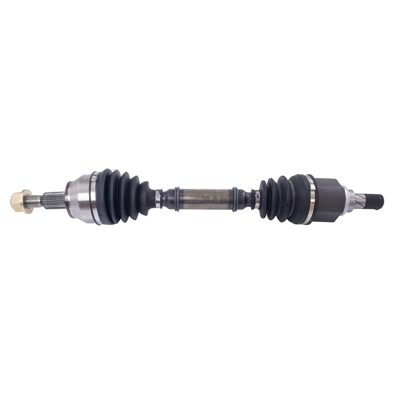 TRQ Complete Front CV Axle Joint Shaft Assembly Driver Side for Focus 2 ...