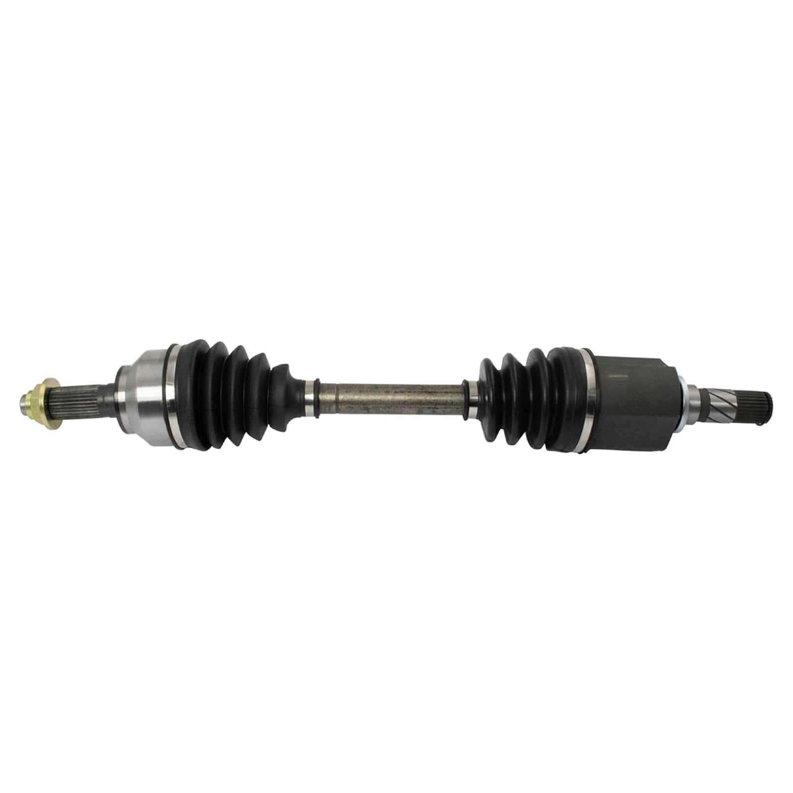 TRQ Complete Front CV Joint Axle Shaft Assembly LH for Mazda 3 5 2.3L ...