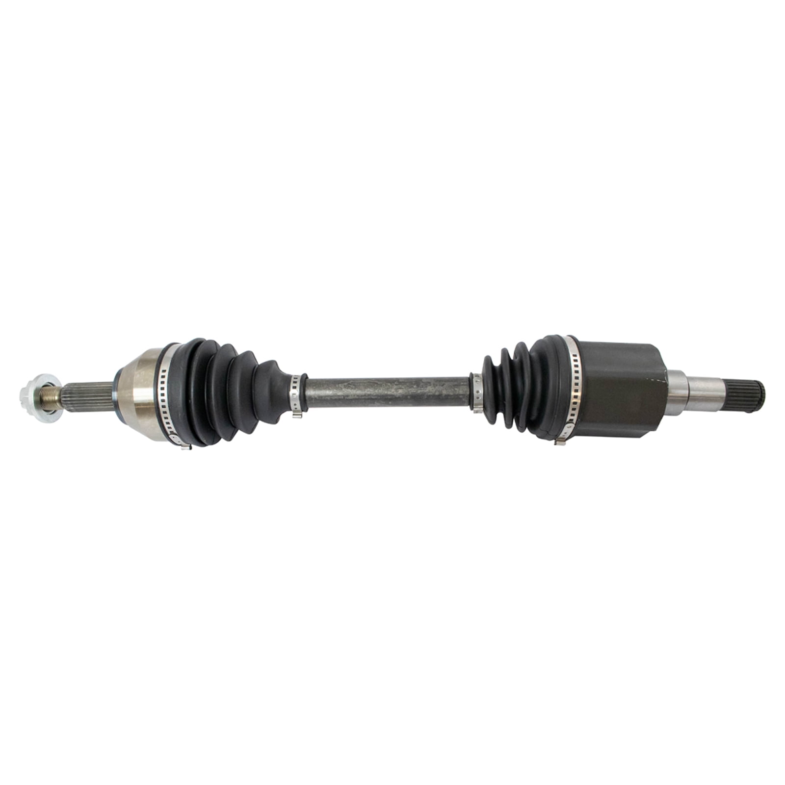 TRQ Complete Front CV Joint Axle Shaft Assembly LH for Transit Connect ...