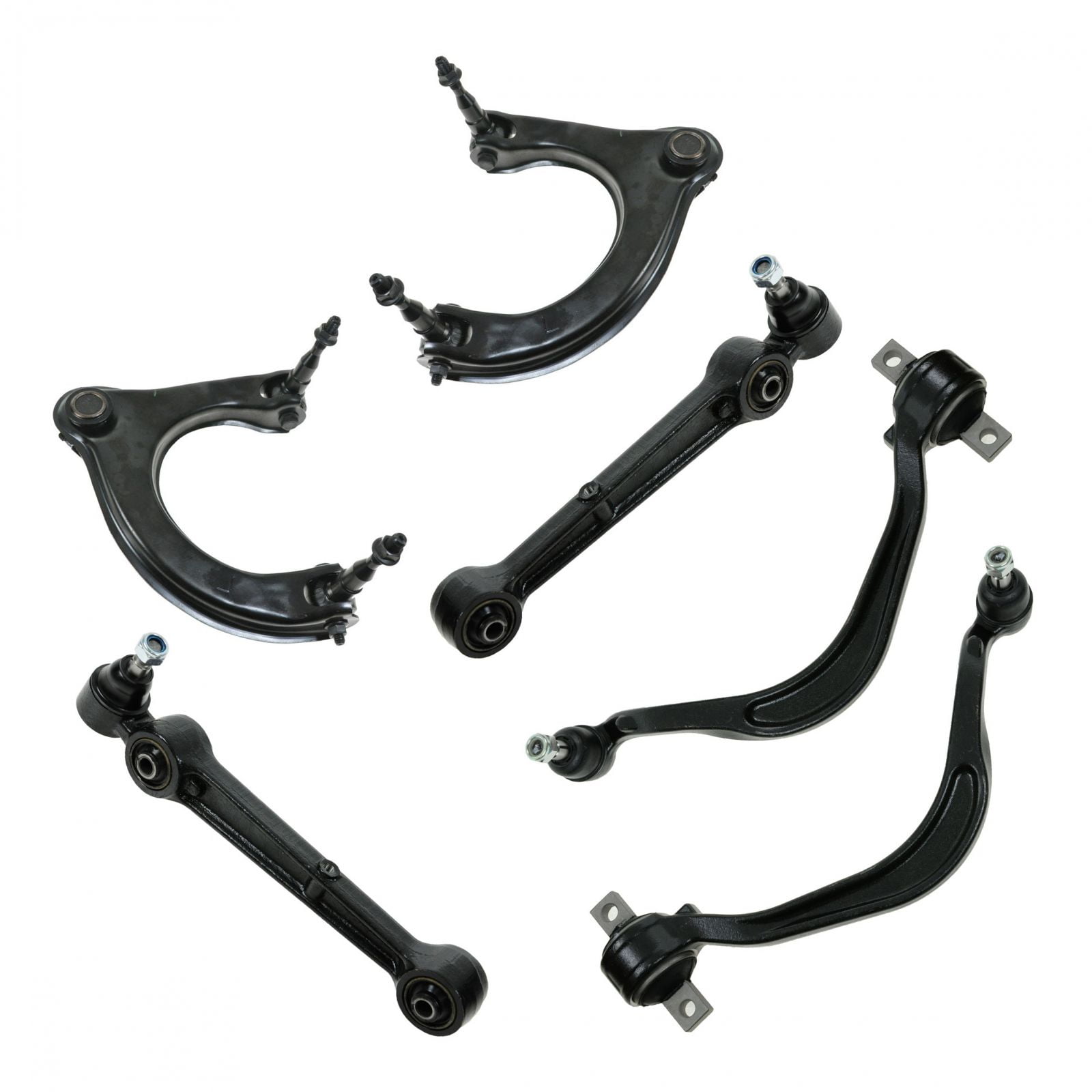 TRQ Complete Front Control Arm Suspension Set for Talon Eclipse Galant ...