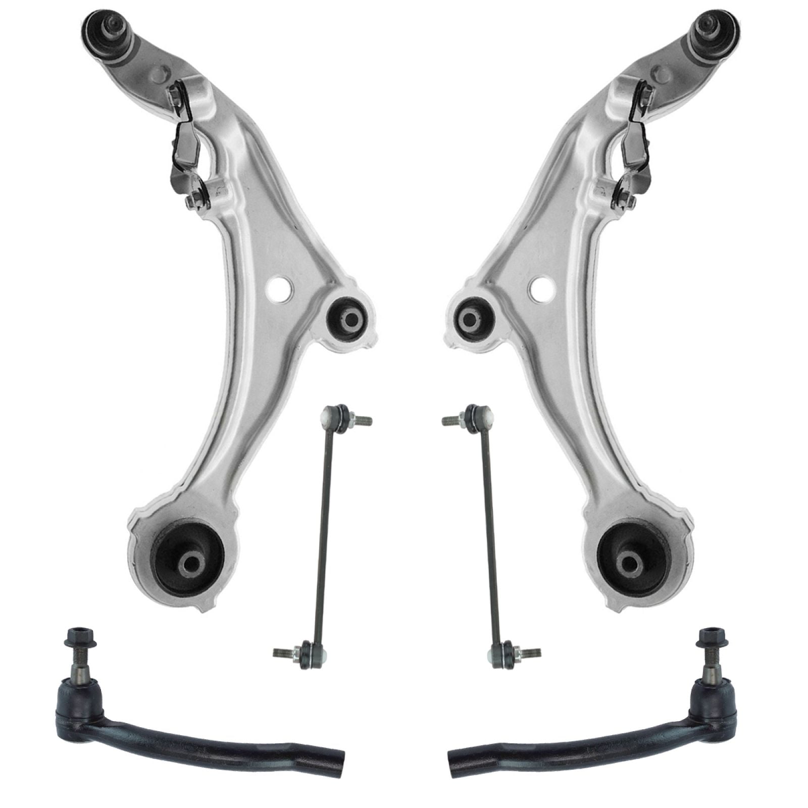 TRQ Control Arm Ball Joint Tie Rod Sway Bar Link Steering Suspension ...