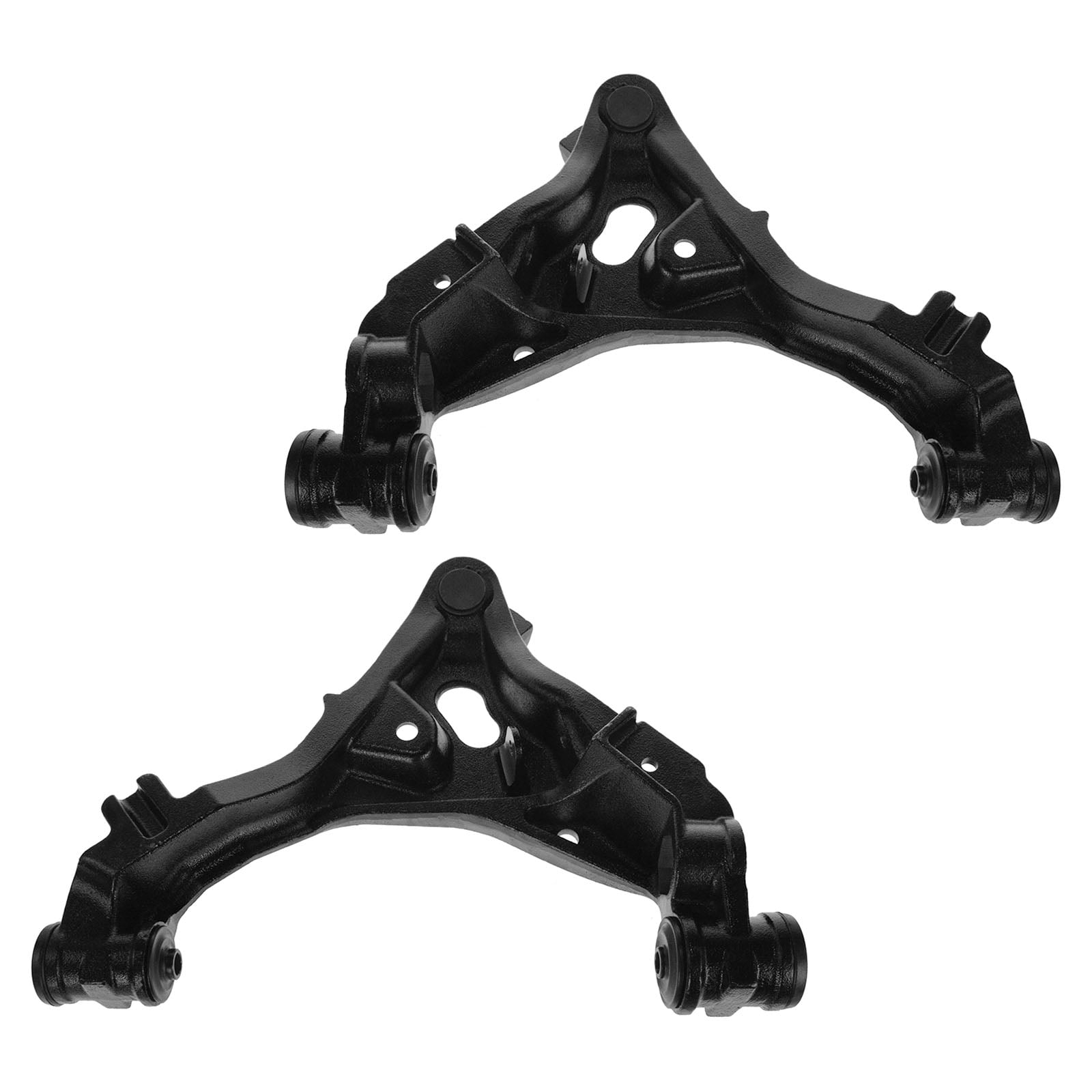 TRQ Control Arm & Balljoint Front Lower Pair for Expedition F150 F250 ...