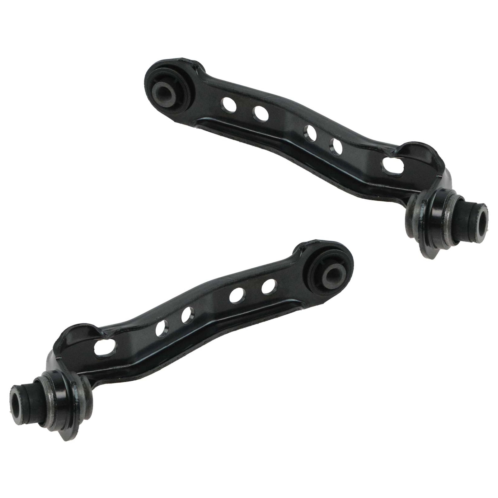 TRQ Control Arm Upper Link Front LH & RH Kit Pair of 2 for Nissan Versa ...