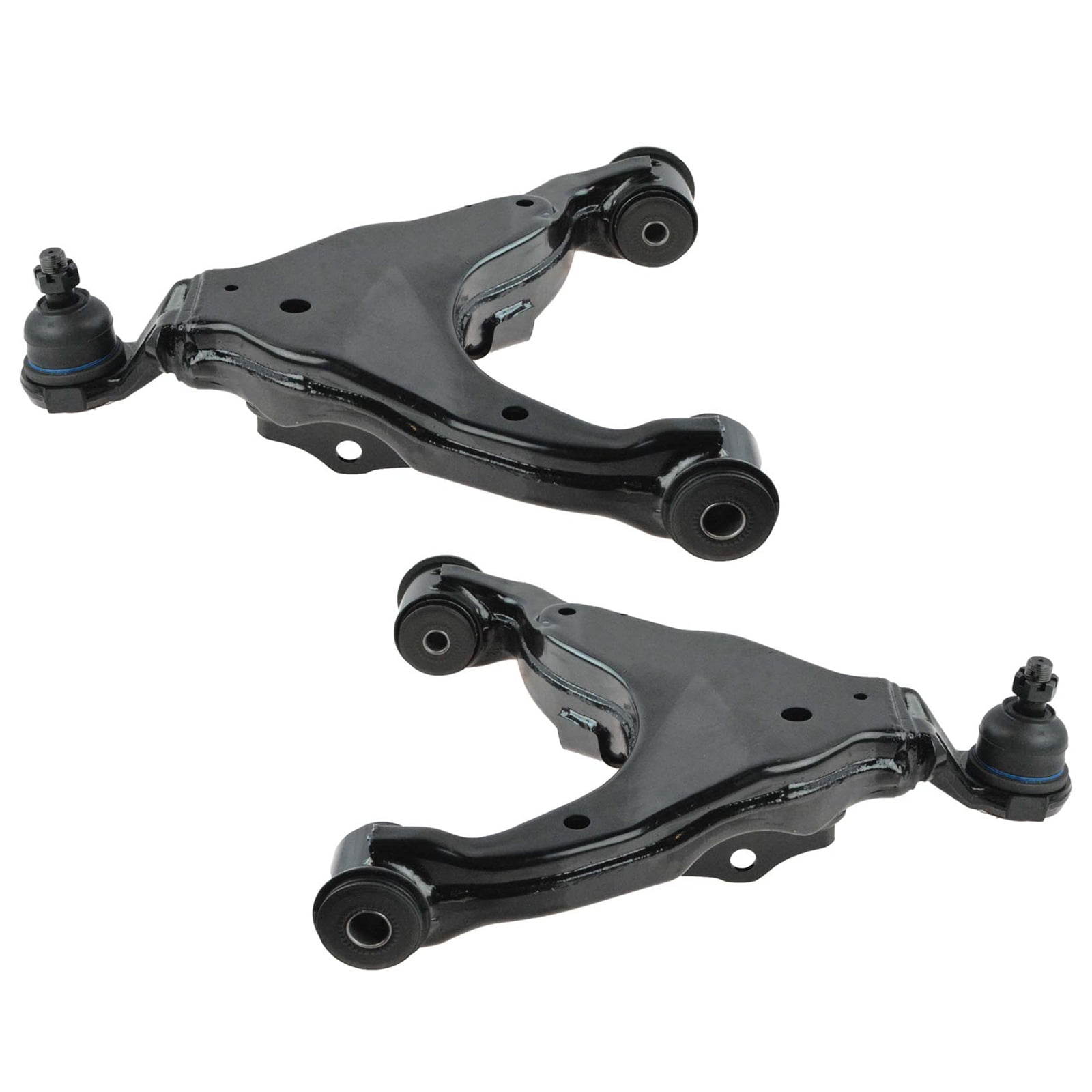 TRQ Control Arm w/ Ball Joint Pair Front Lower LH & RH Sides for Toyota ...