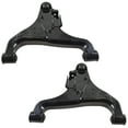 TRQ Control Arms Front Lower w/Ball Joints Pair for Pathfinder Armada ...