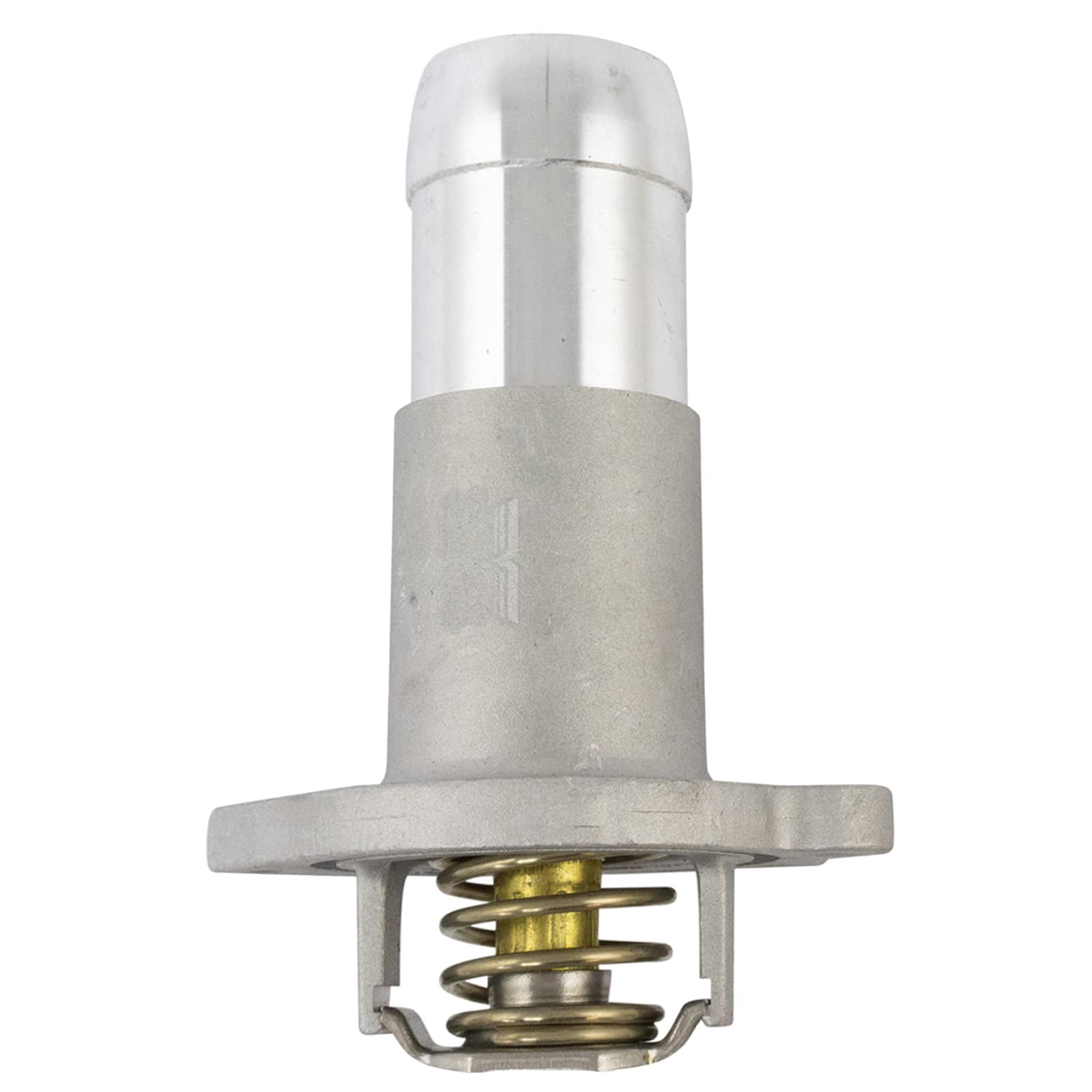 TRQ Coolant Thermostat Water Outlet Housing Assembly for Colorado ...