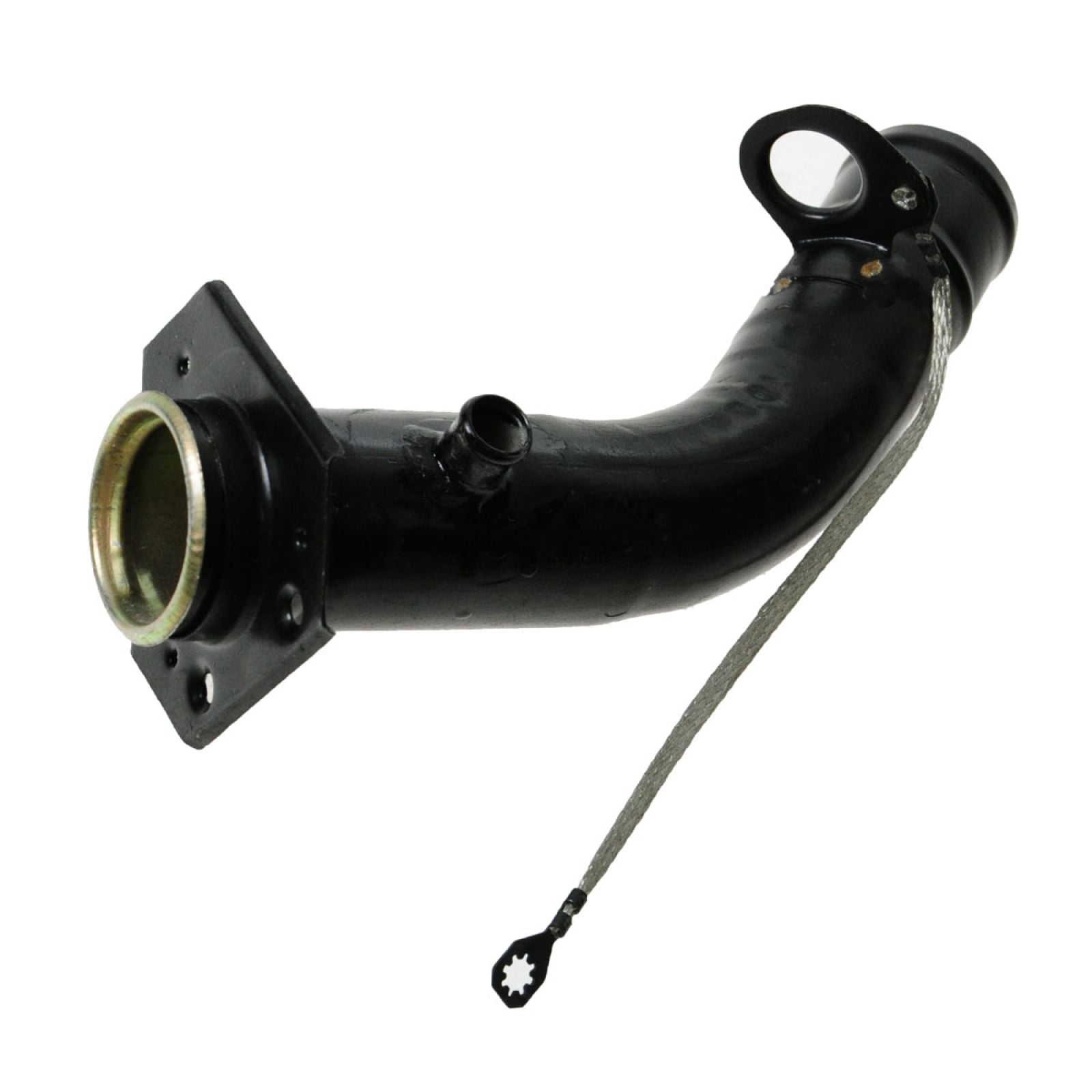 TRQ Diesel Fuel Tank Filler Neck Hose Pipe for 88-00 Chevy GMC Pickup ...