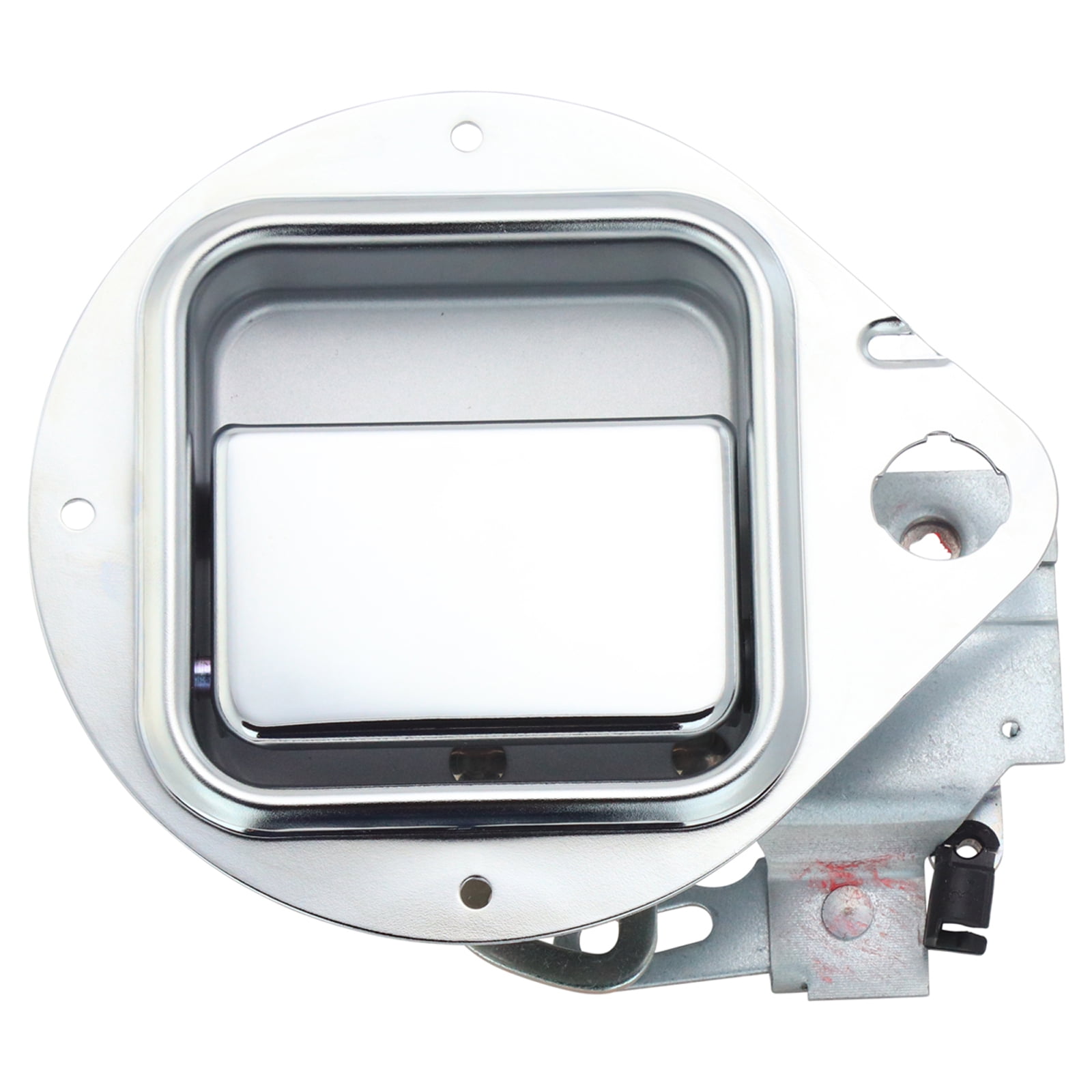 TRQ Door Handle Chrome LH for Peterbilt 200 330 357 362 375 377 378 379 ...