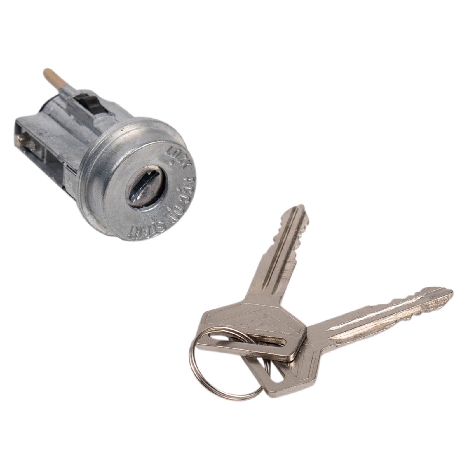 TRQ Door Lock Cylinder with Keys for Toyota 4Runner Pickup New ILA03901 ...