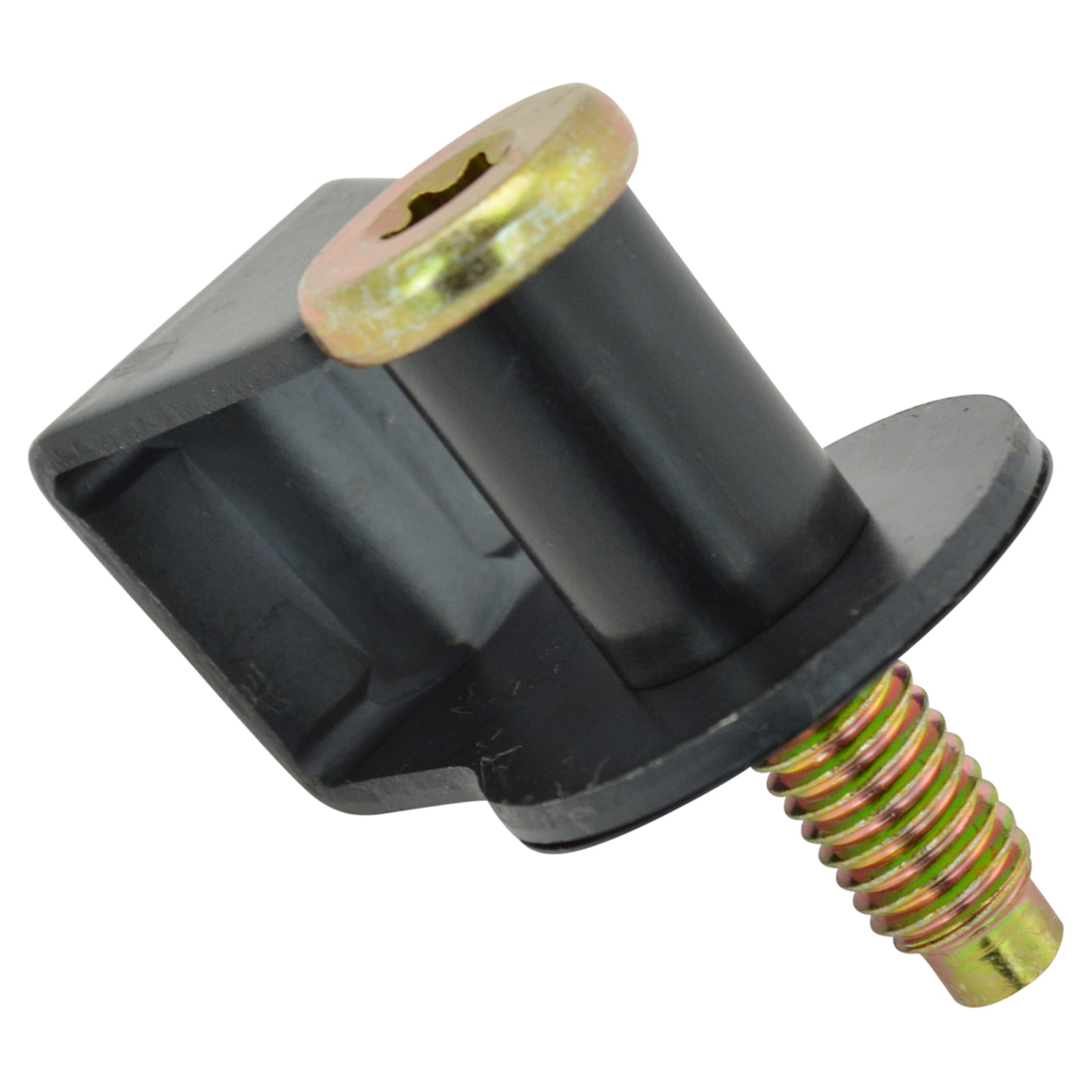 TRQ Door Striker Bolt Kit Left or Right NEW for Ford Lincoln Mercury ...