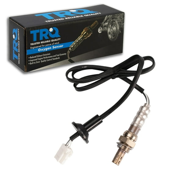 TRQ Downstream Front Rear O2 Oxygen Sensor Fits 2009-2015 Toyota Venza ...