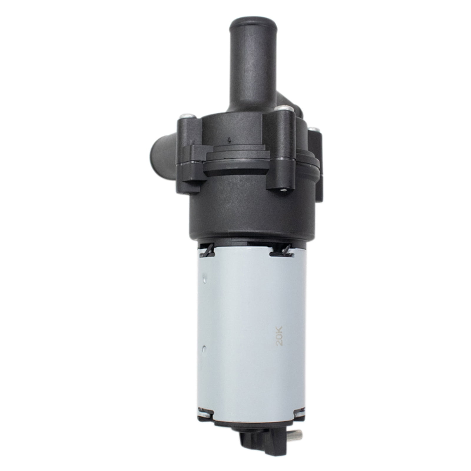 TRQ Electric Auxiliary Coolant Water Pump Direct Fit for Mercedes Benz ...