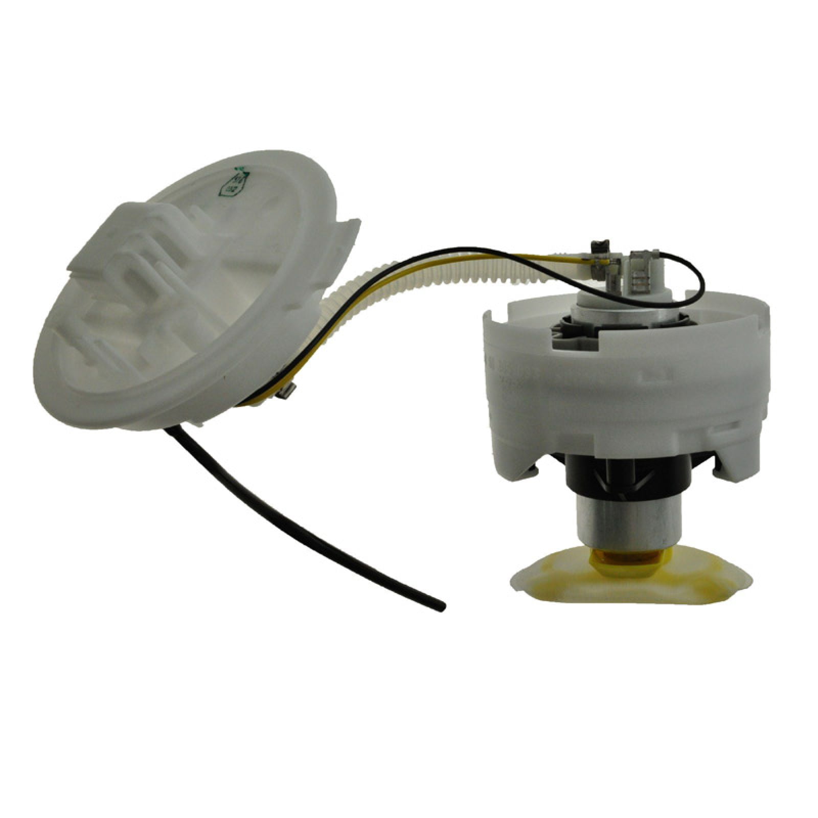TRQ Electric Fuel Pump Assembly Module for Audi A4 1.8L Turbo 3.0L 1.8L ...