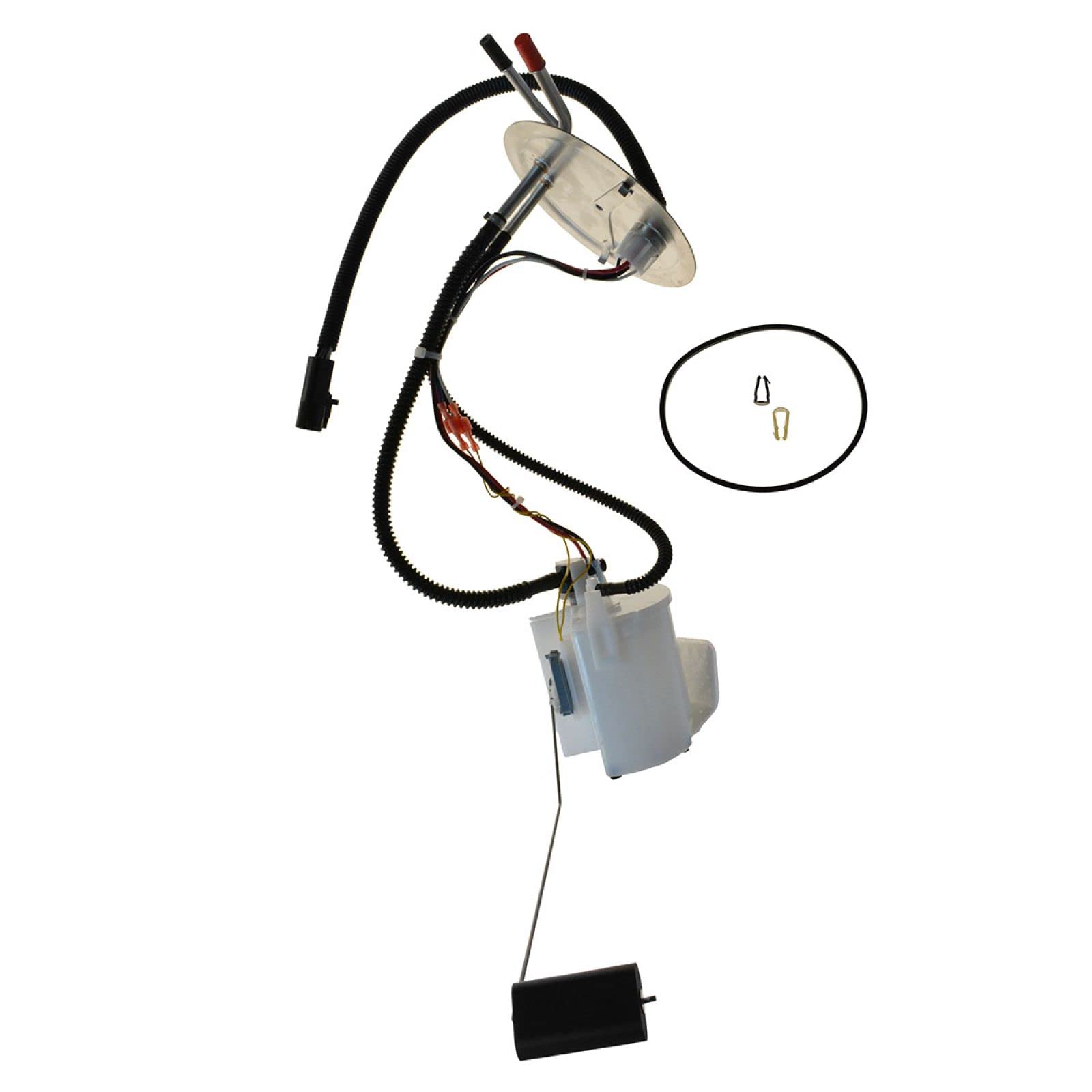 TRQ Electric Fuel Pump Sending Unit Module for Ford F250 F350 Super ...