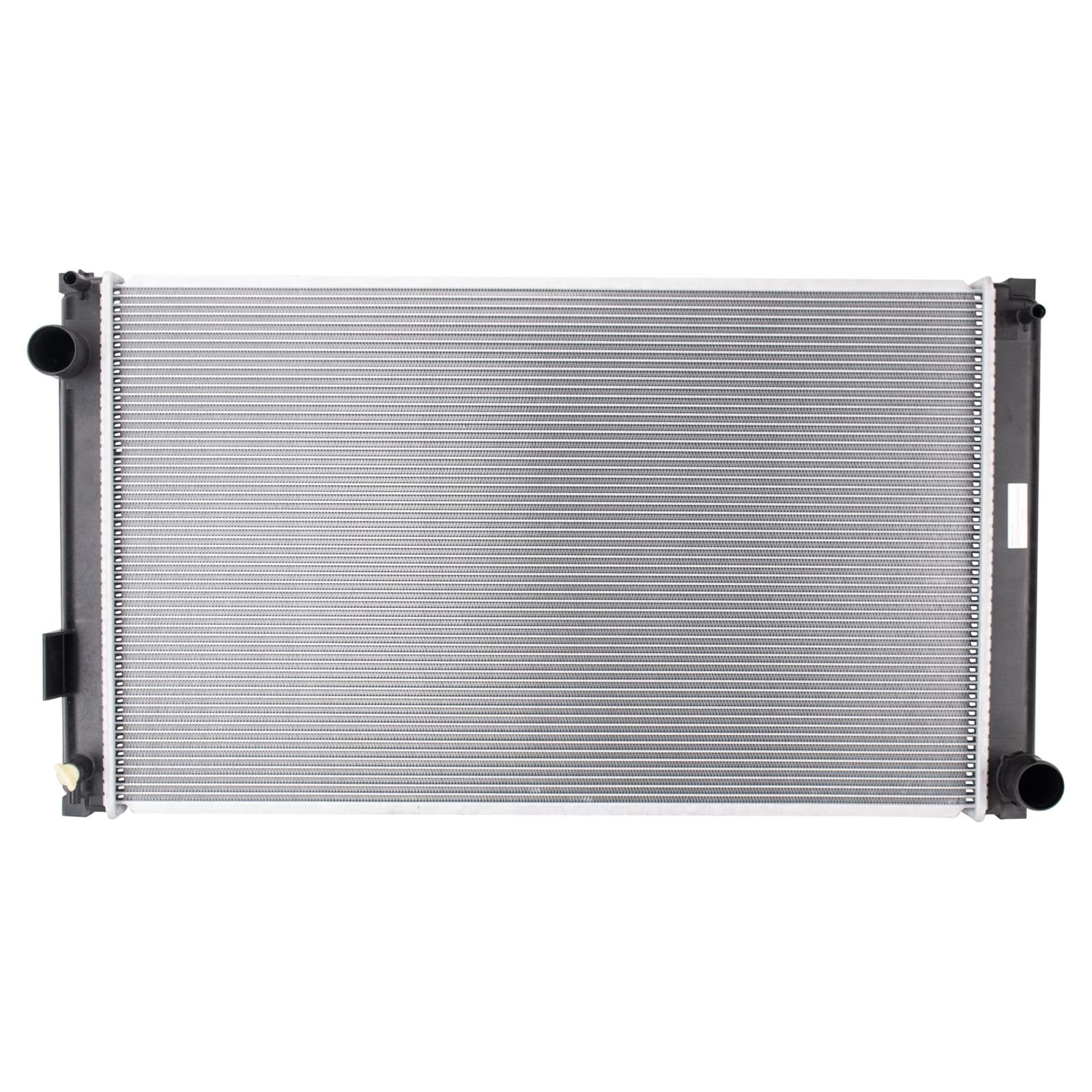 TRQ Engine Coolant Radiator Assembly Direct Fit for Lexus NX300h Toyota ...