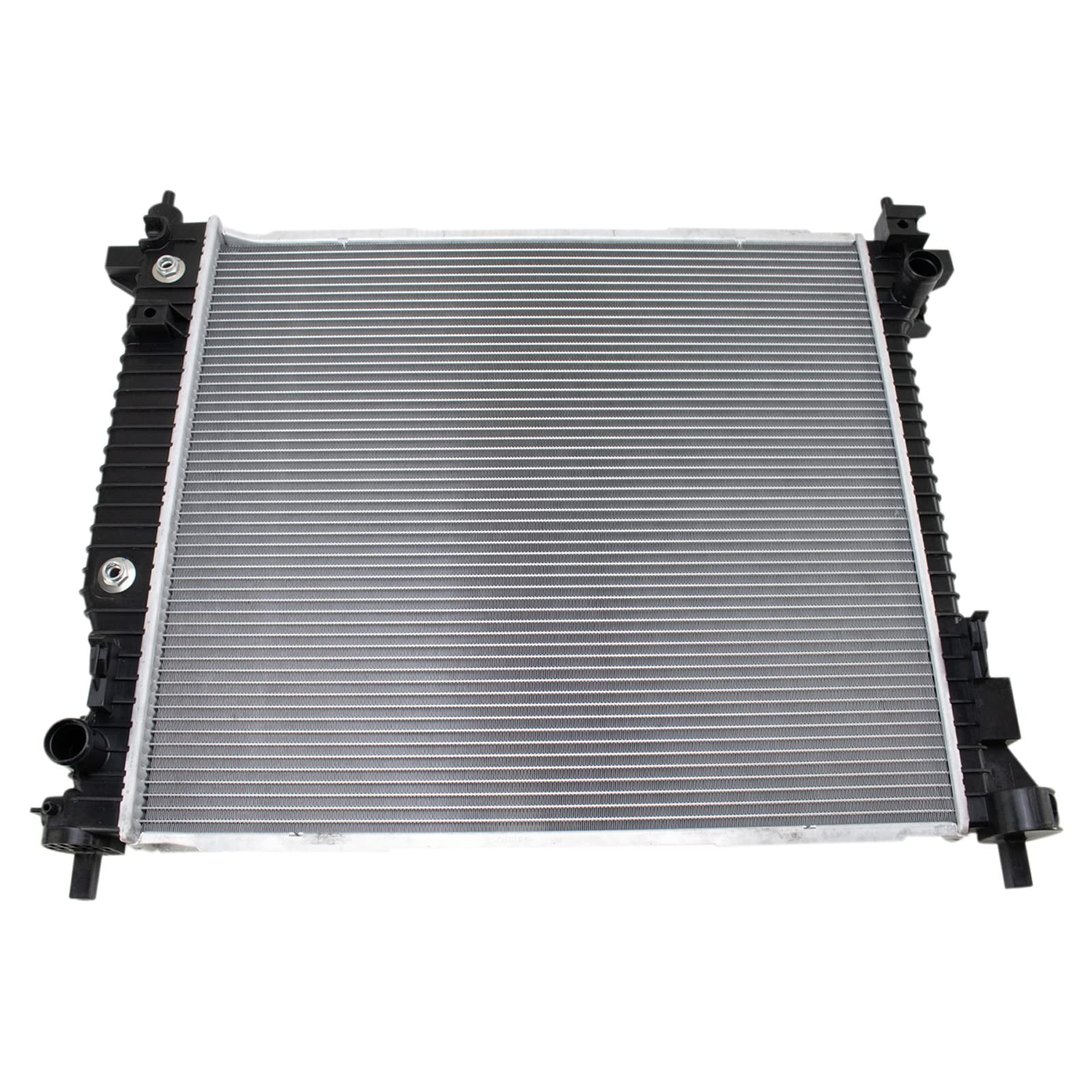 TRQ Engine Coolant Radiator Assembly Direct Fit for Cadillac SRX New ...
