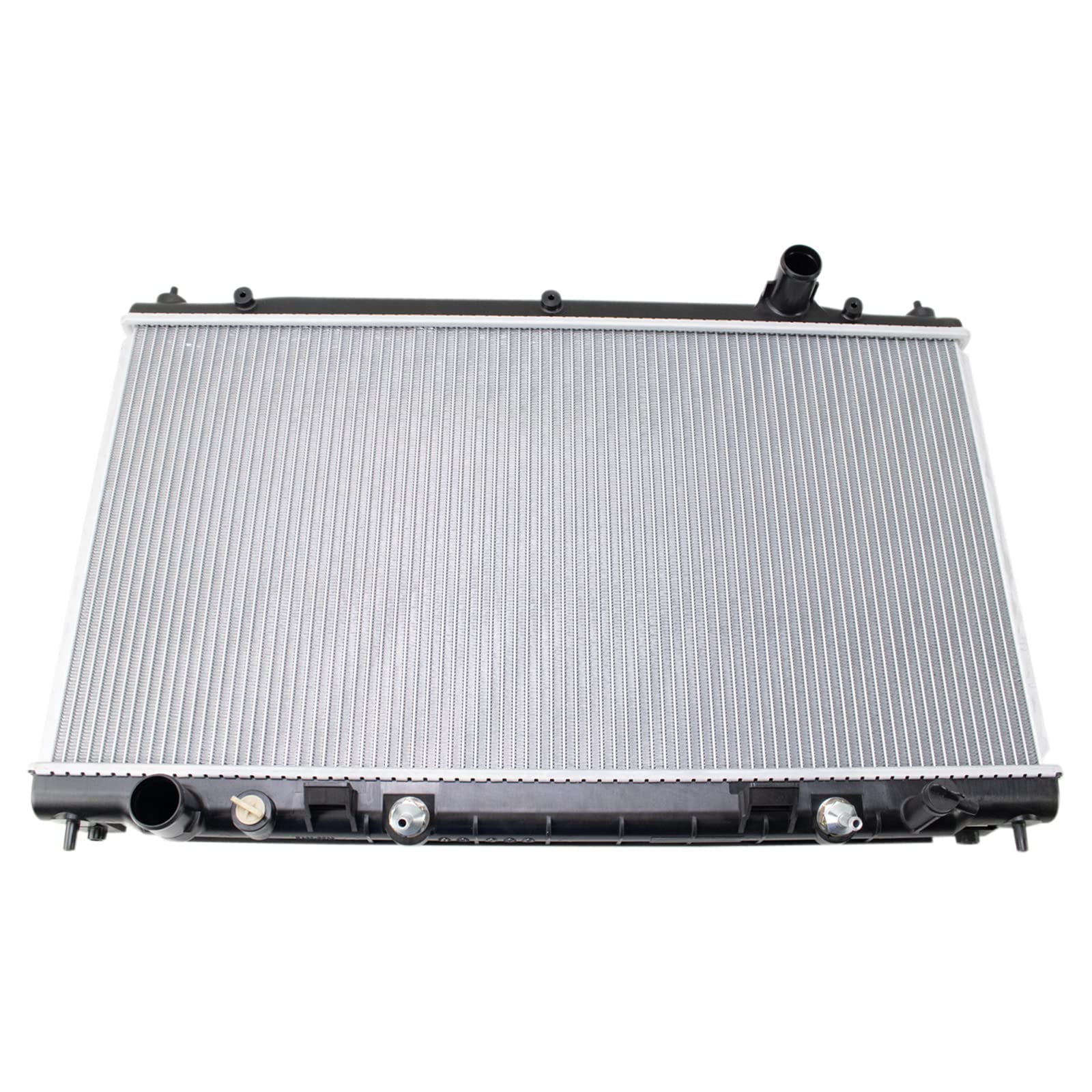 TRQ Engine Coolant Radiator Assembly Direct Fit for Infiniti Q50 Q60 3 ...