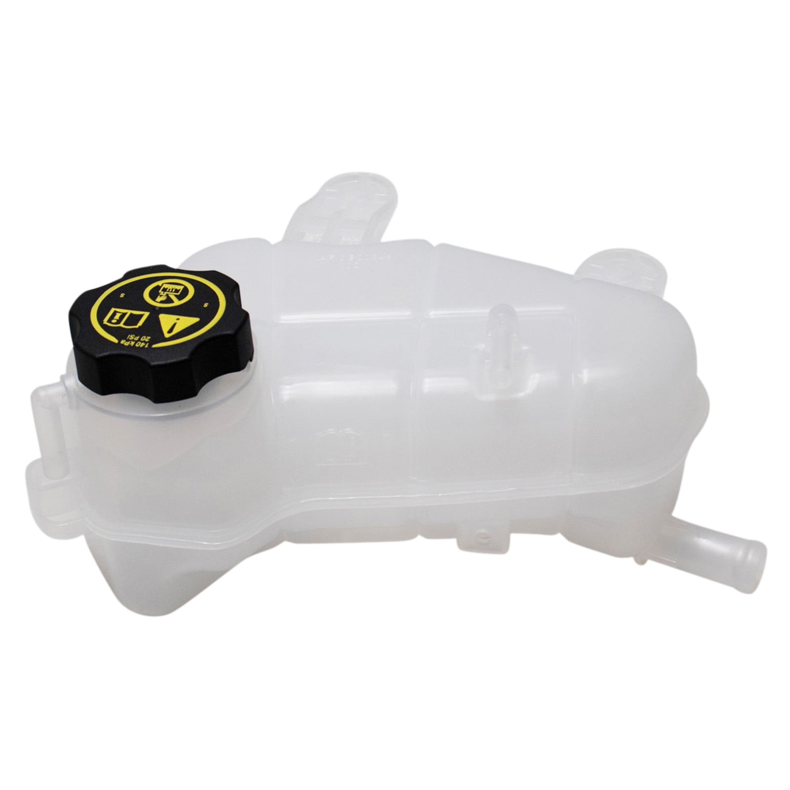 TRQ Engine Coolant Reservoir Bottle Recovery Tank for 12-16 Chevrolet ...