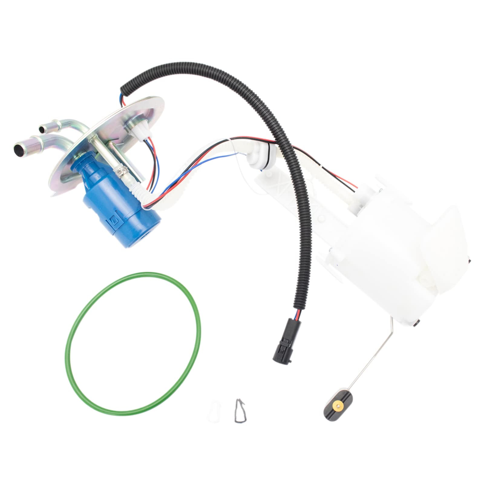 TRQ Engine Fuel Pump Module Assembly Direct Fit for Ford F250 F350 ...